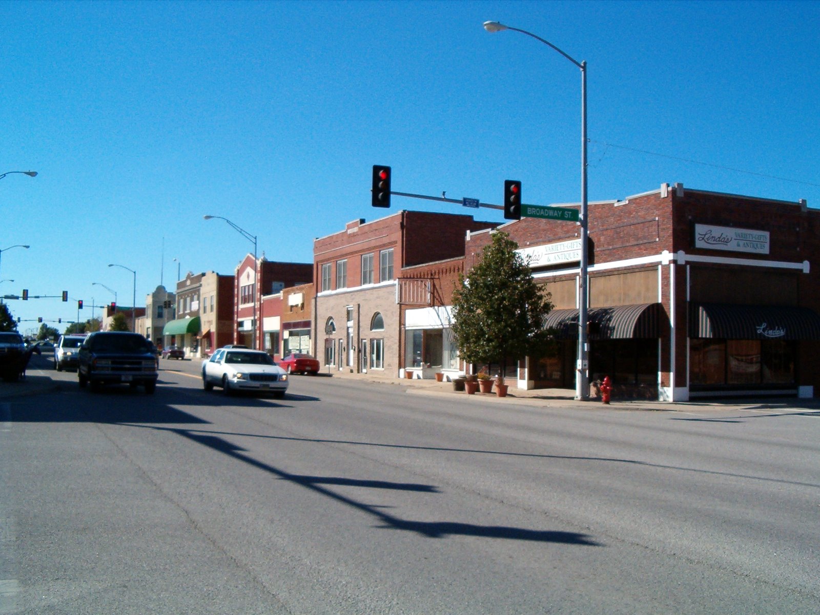 Locations Hub - Downtown Skiatook