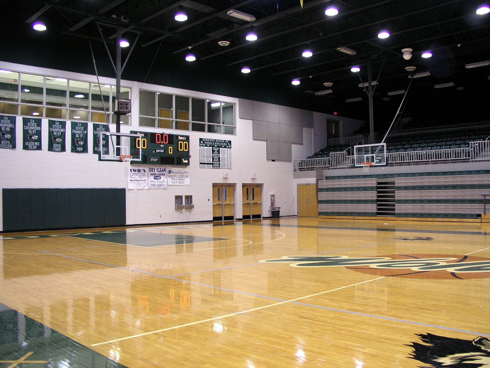 Locations Hub - Edmond Santa Fe High School