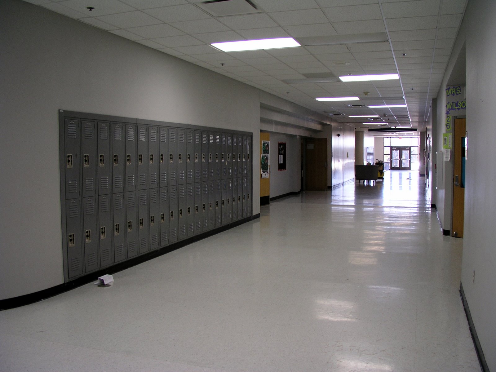 Locations Hub - Edmond Santa Fe High School