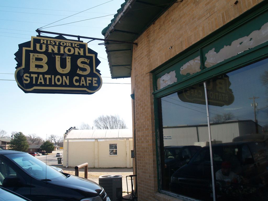 Locations Hub - Bus Station Cafe