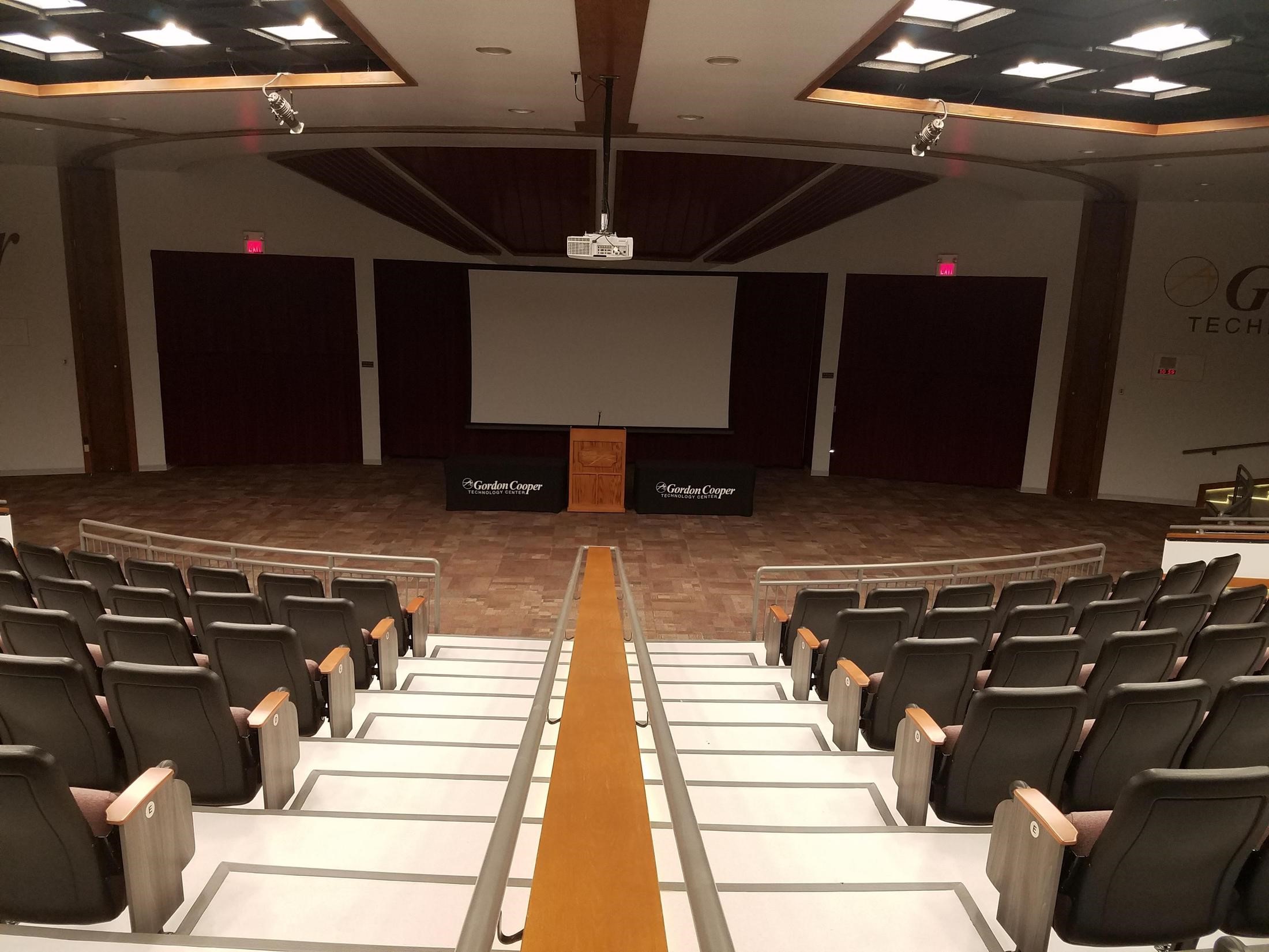 Locations Hub - Gordon Cooper Technology Center