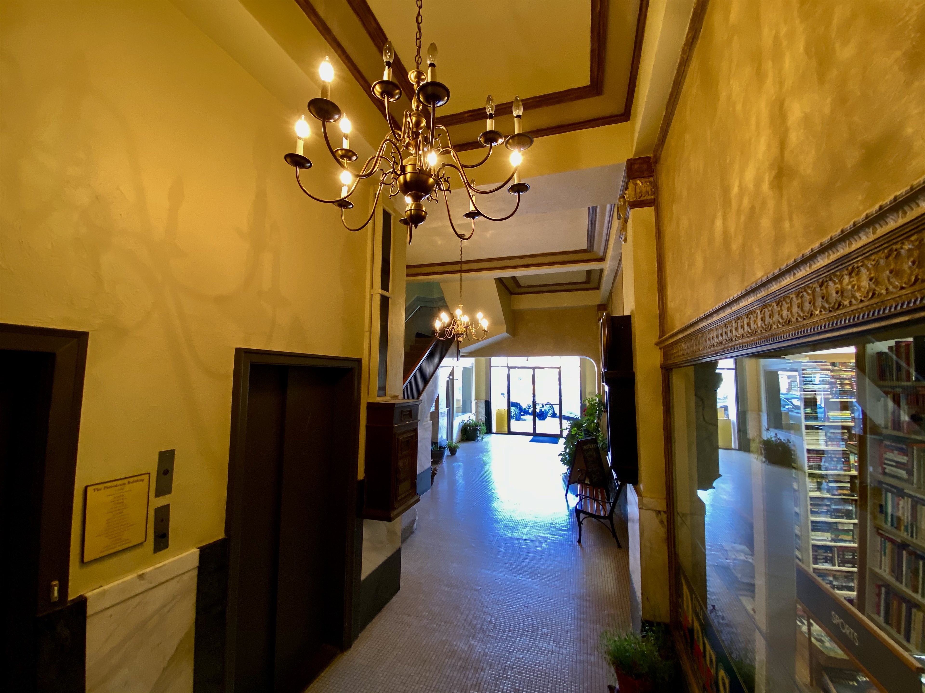 Locations Hub - Petroleum Building