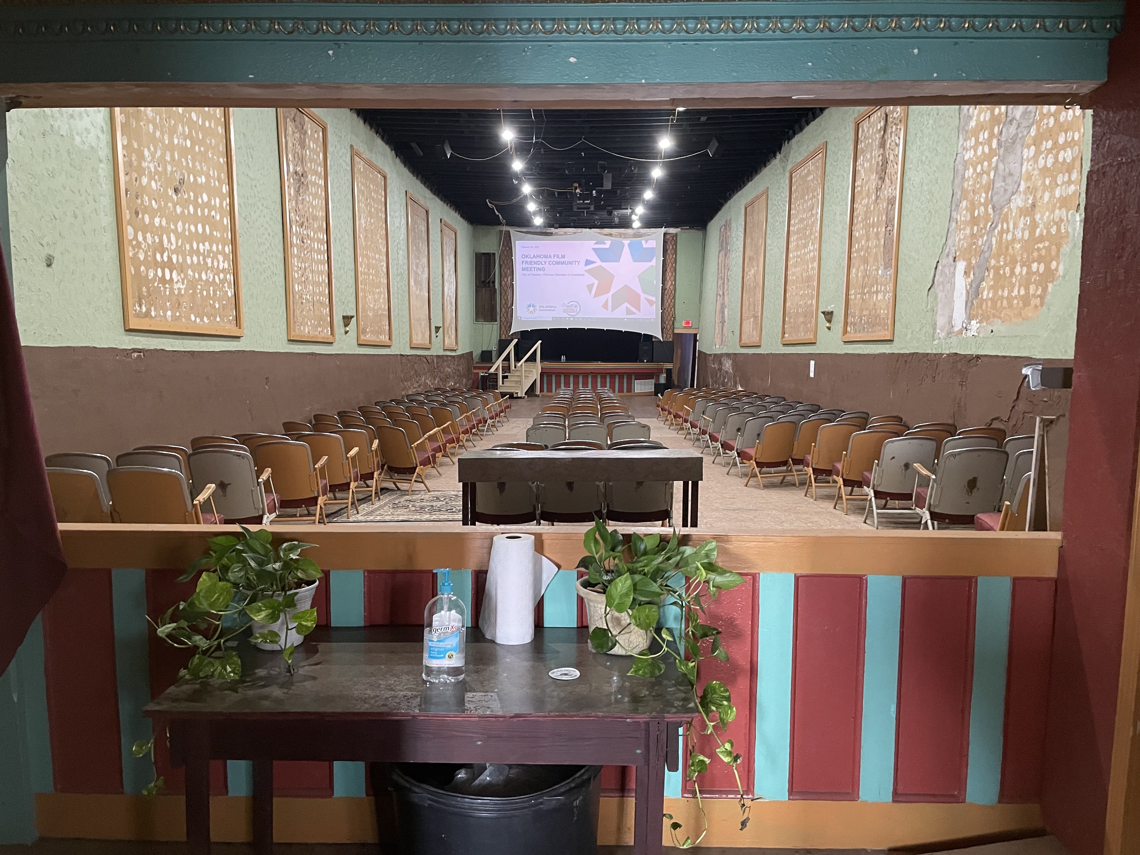 Locations Hub - Buffalo Theatre