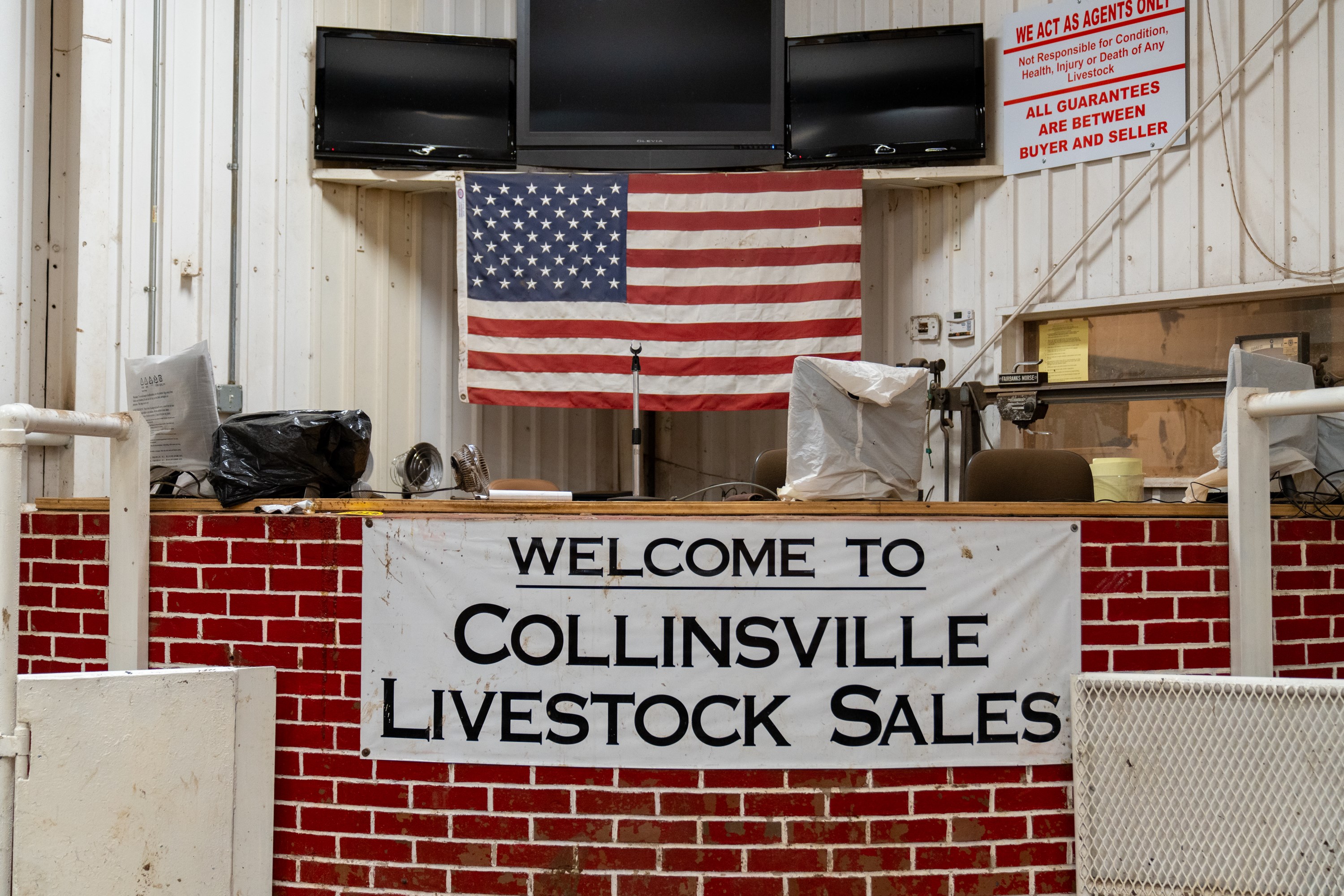 Locations Hub - Collinsville Livestock Sales