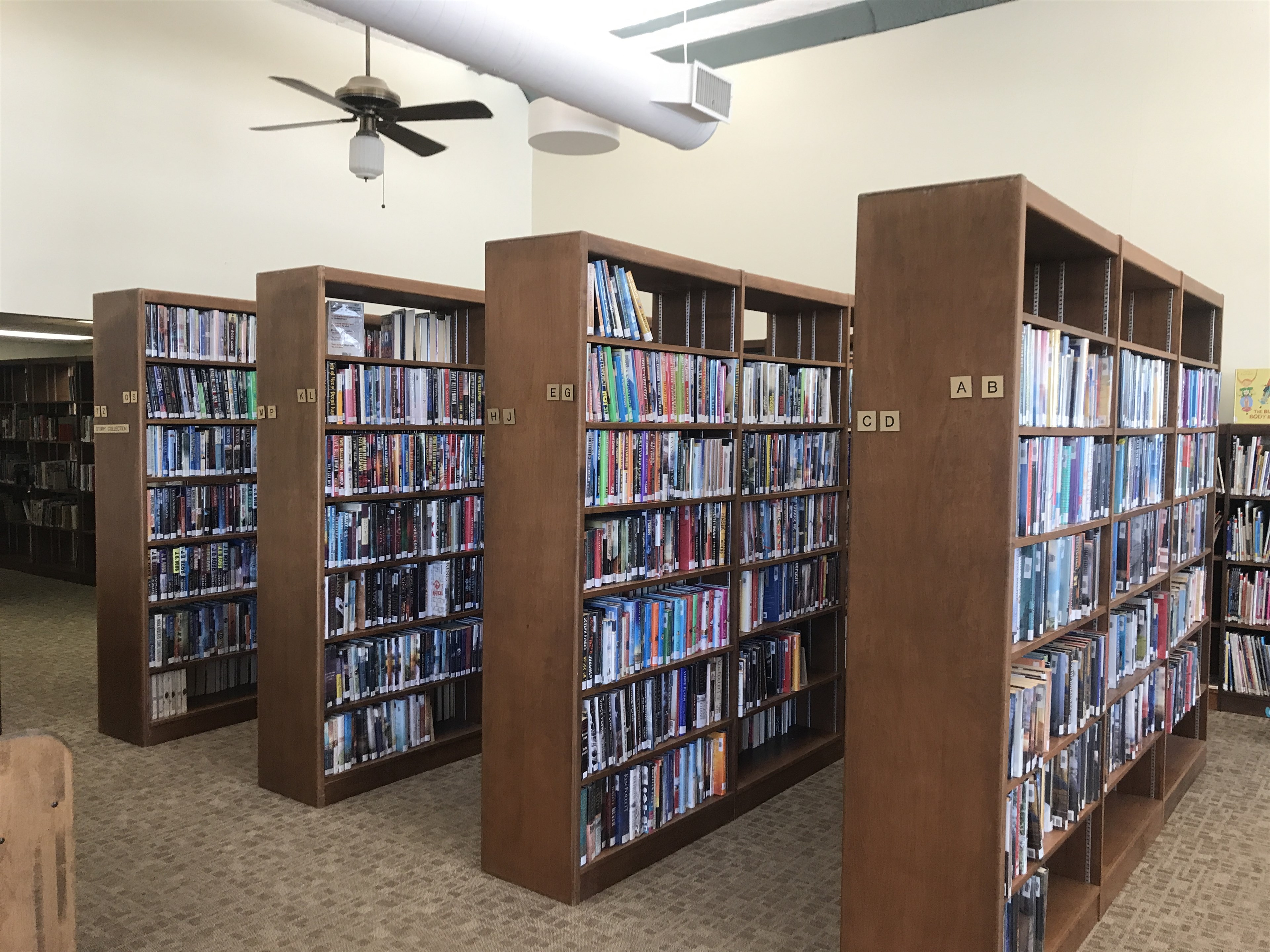 Locations Hub - Chandler Public Library
