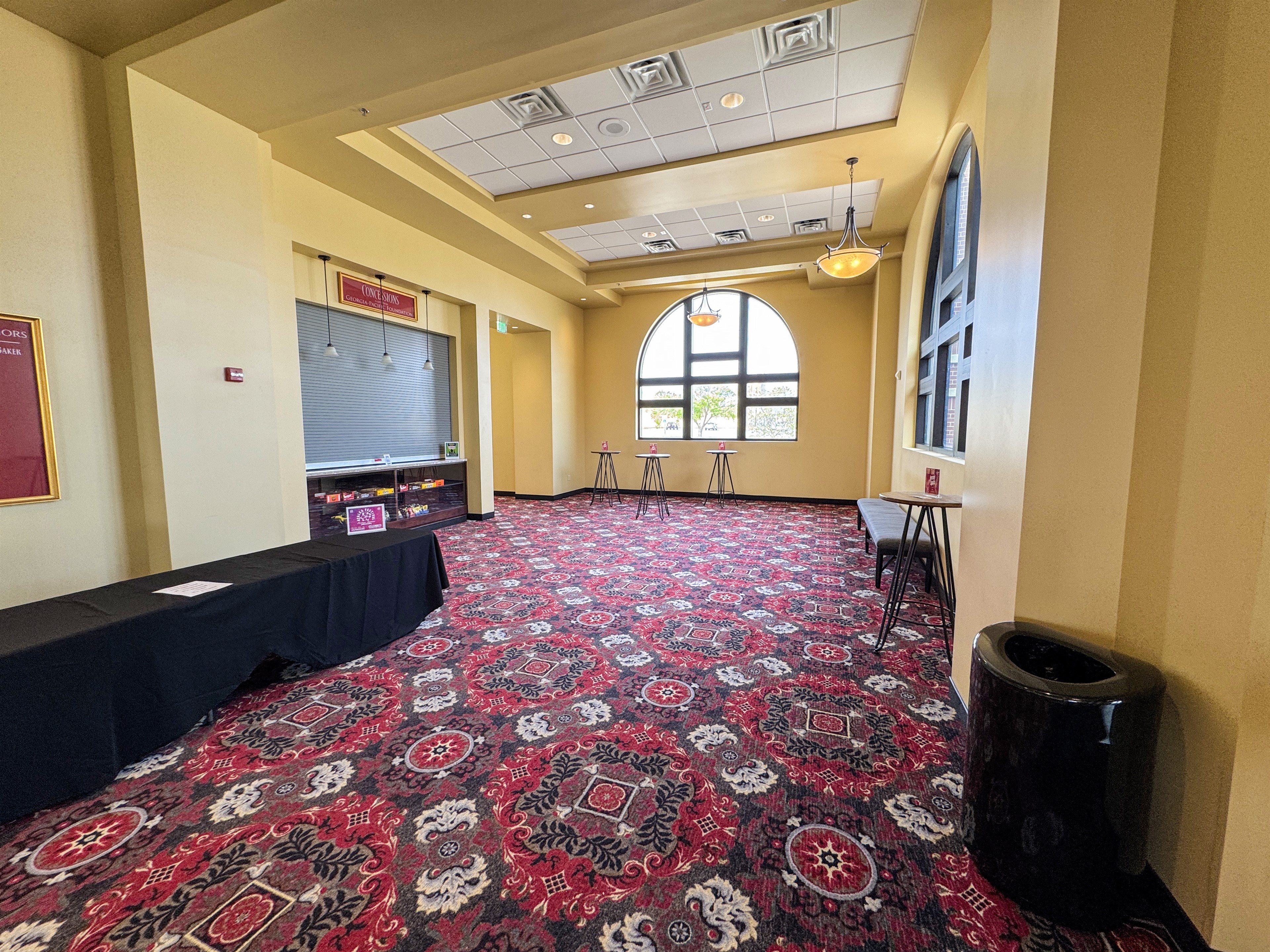 Locations Hub - Muskogee Little Theatre