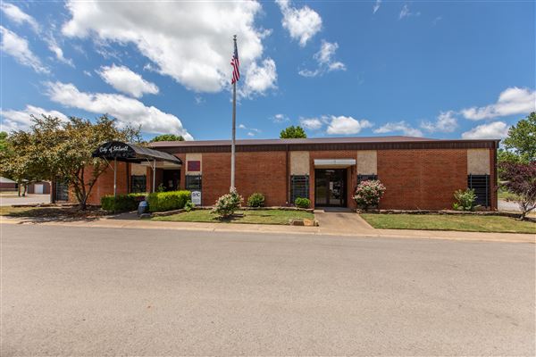 Locations Hub - Stilwell Community Building