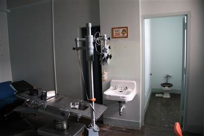 Griffin Memorial Hospital Hope Hall - LocationsHub