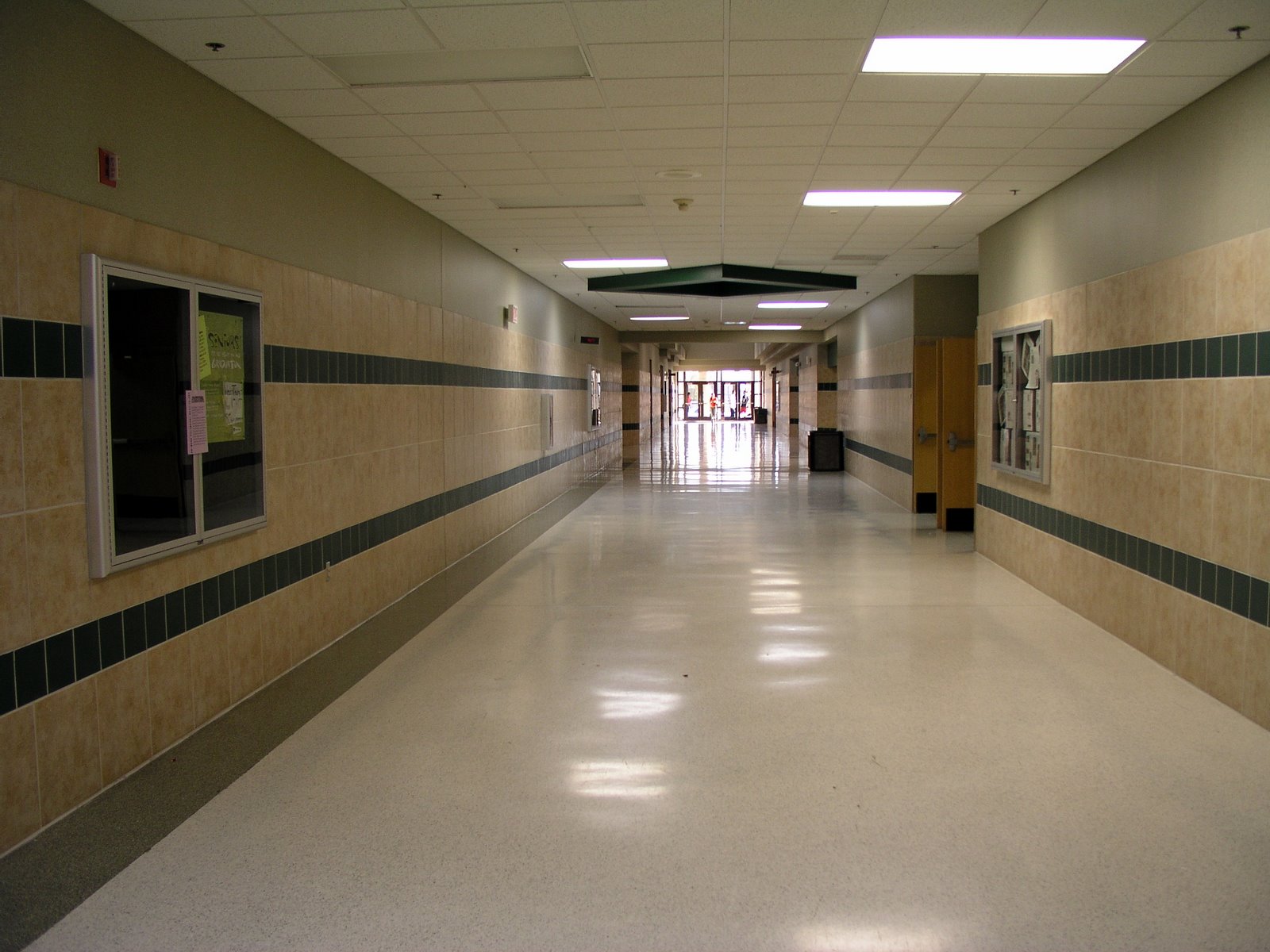 Locations Hub - Edmond Santa Fe High School