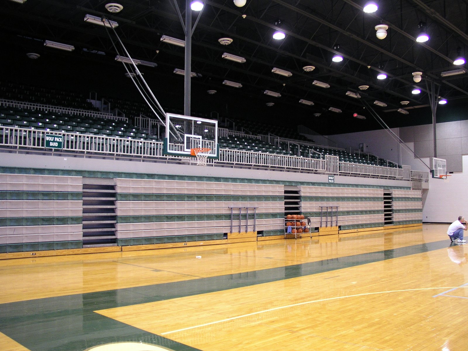 Locations Hub - Edmond Santa Fe High School