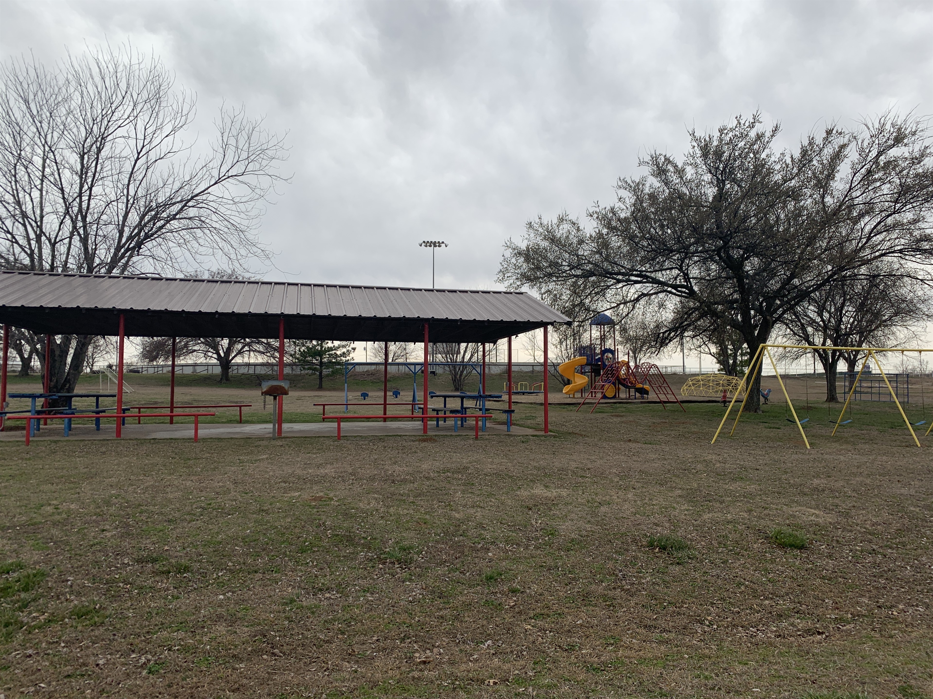 Locations Hub - Elmore City Lake and Recreation Area
