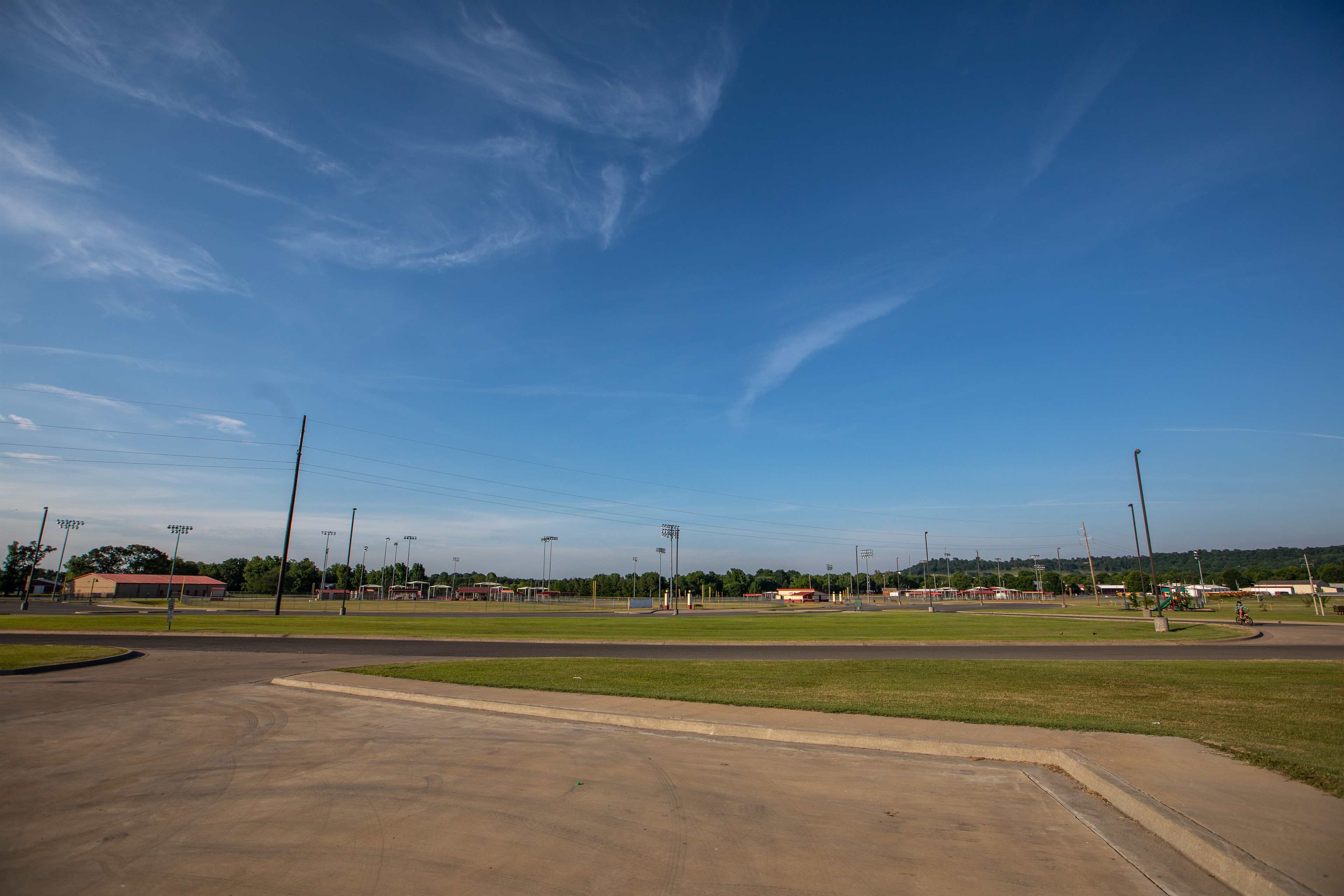 Locations Hub - Edna M Carson Community Park