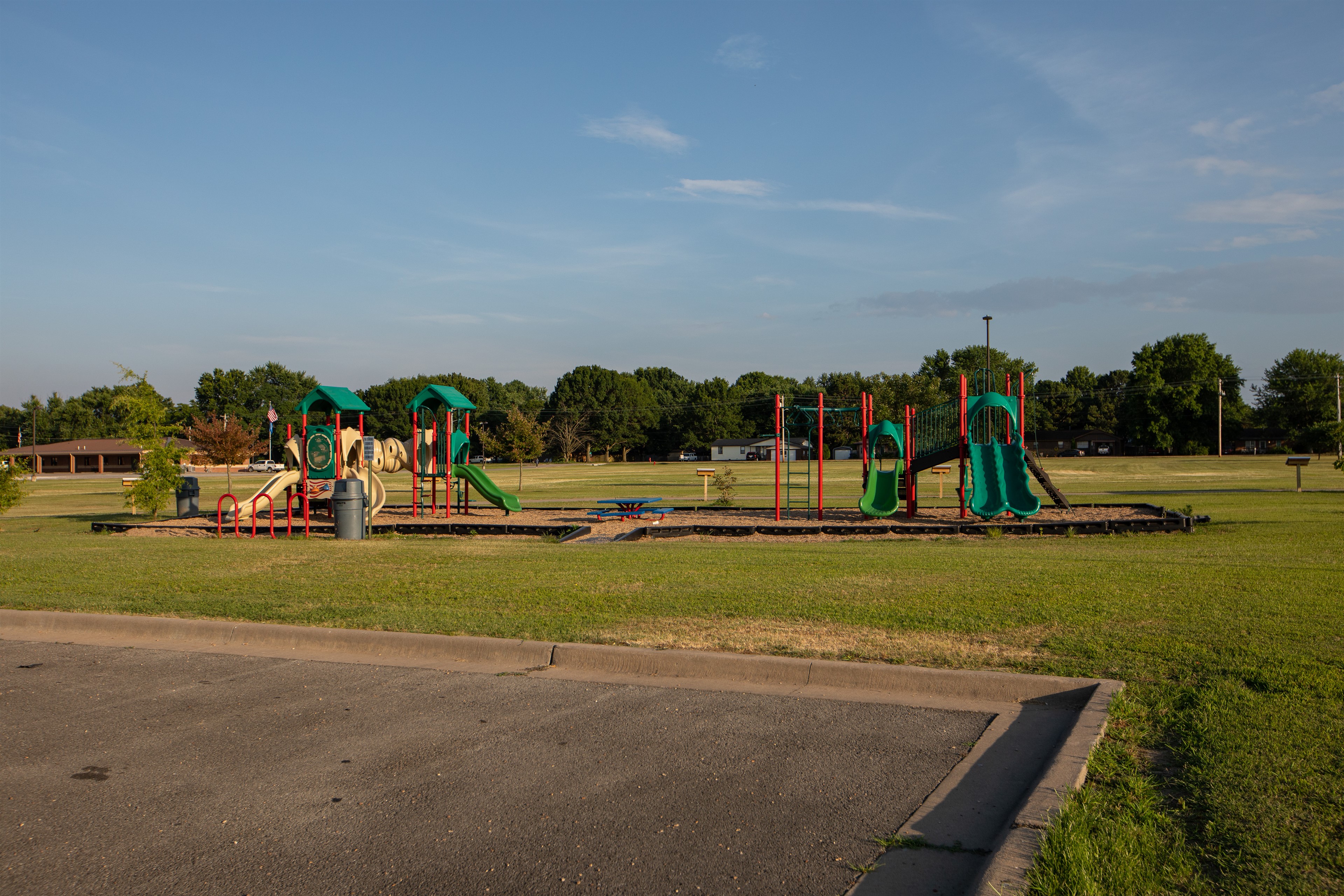 Locations Hub - Edna M Carson Community Park