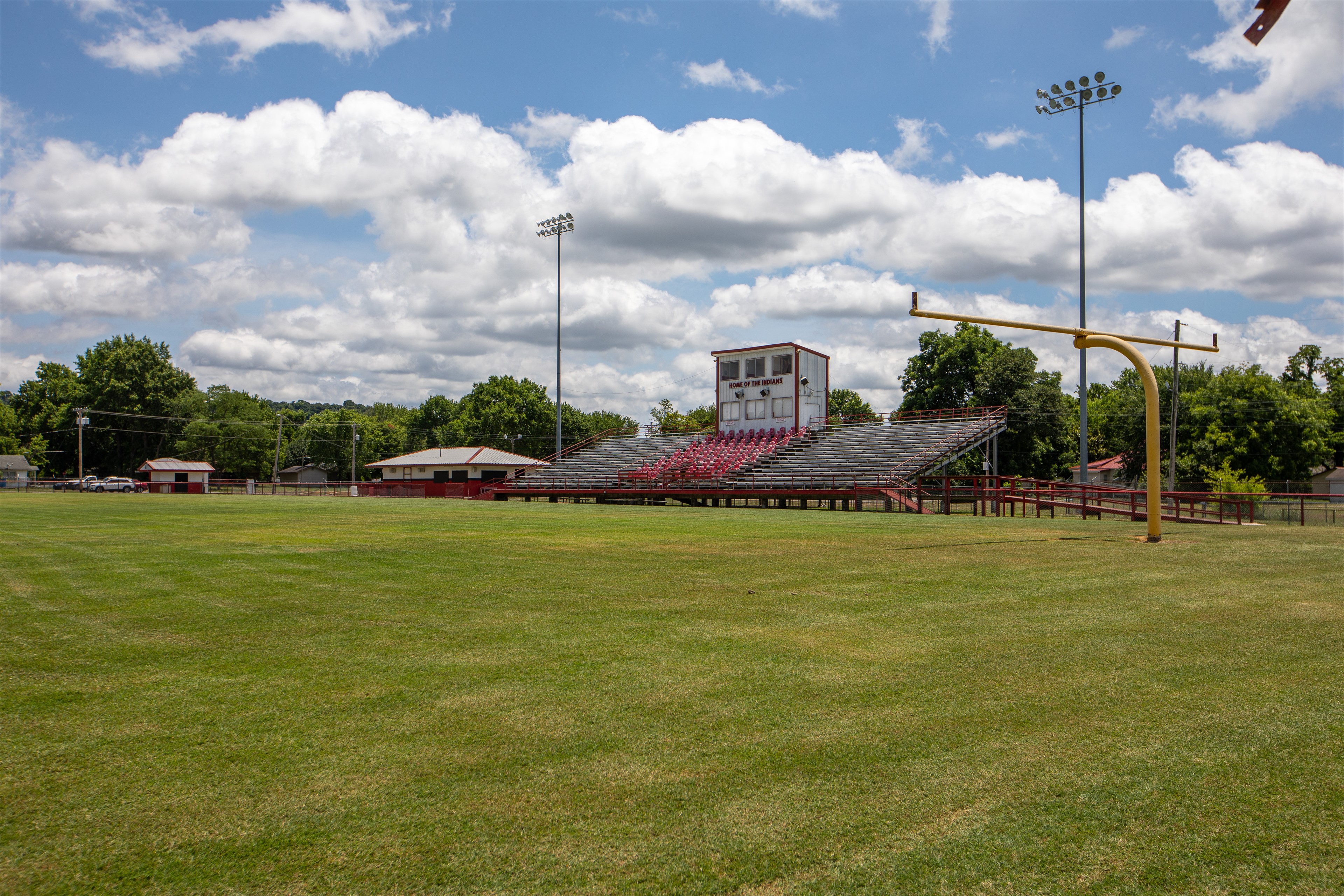 Locations Hub - Stilwell High School Stadium