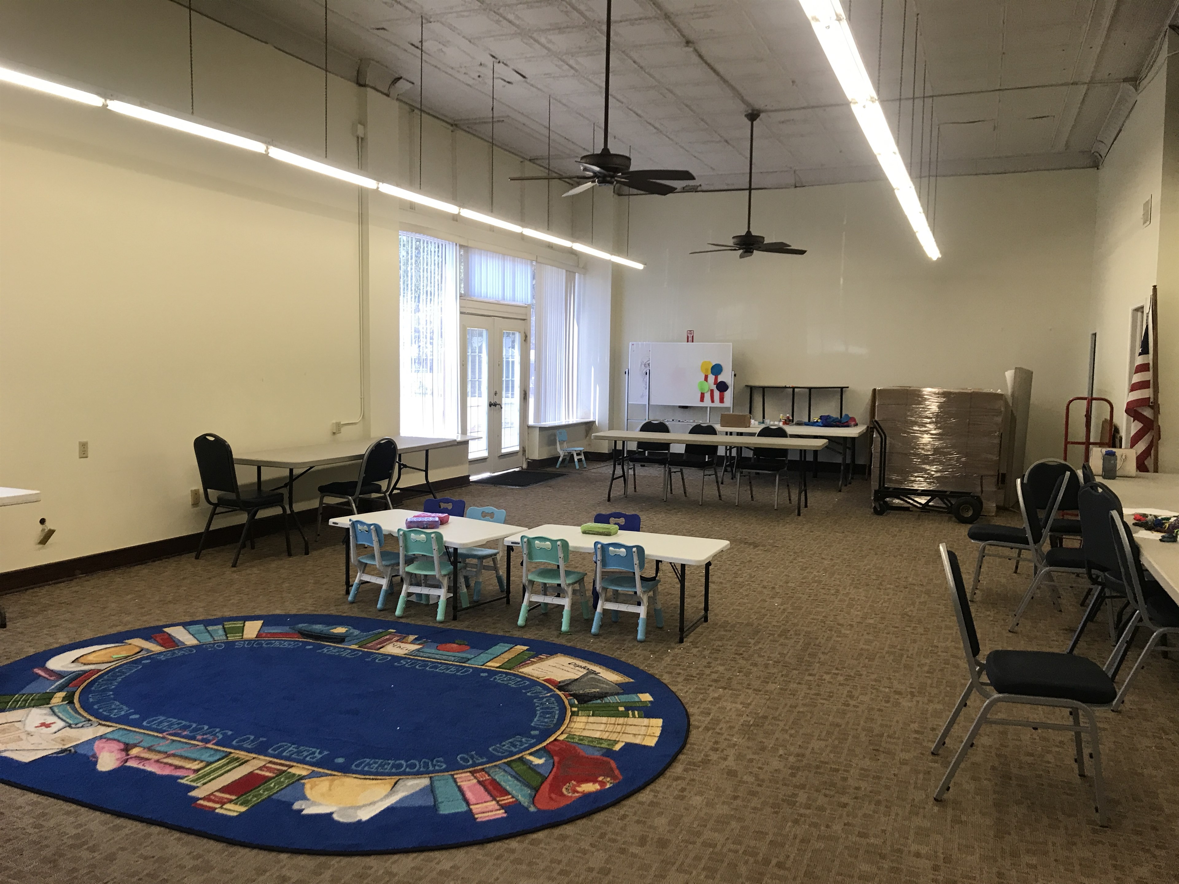 Locations Hub - Chandler Public Library