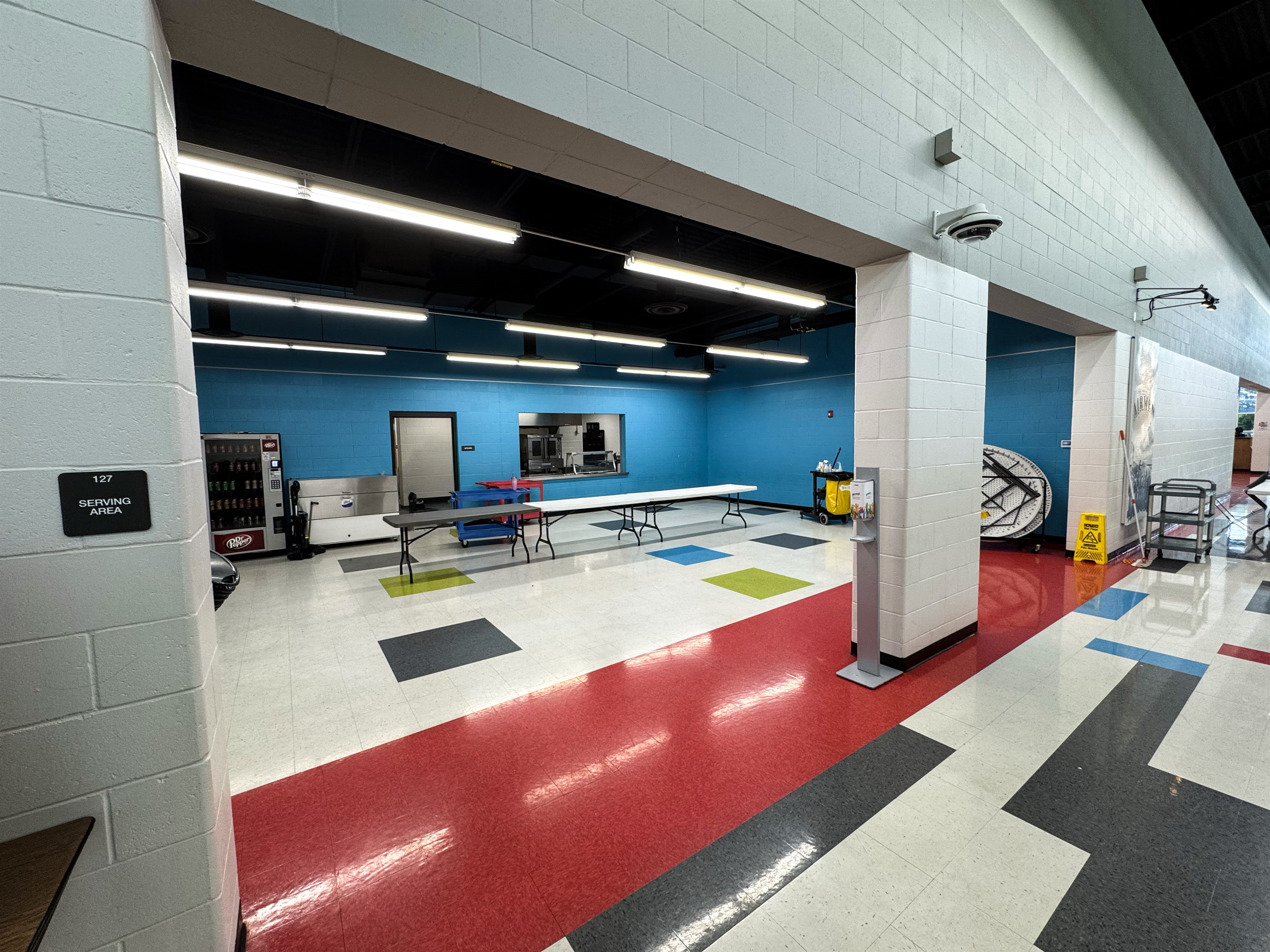 Locations Hub - Dr. Martin Luther King, Jr. Community Center
