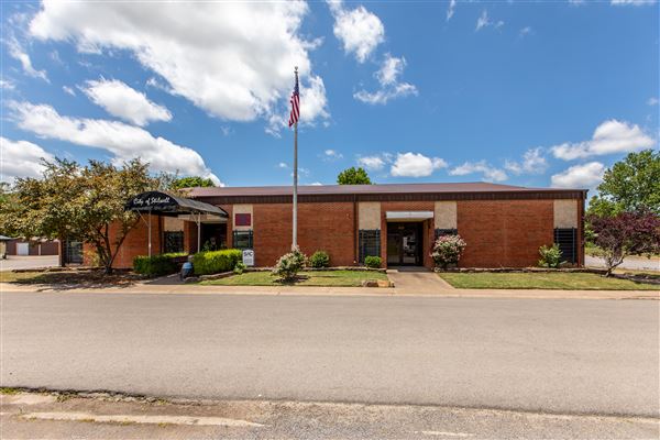 Locations Hub - Stilwell Community Building