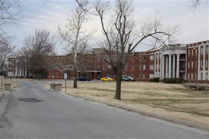 Griffin Memorial Hospital Hope Hall - LocationsHub