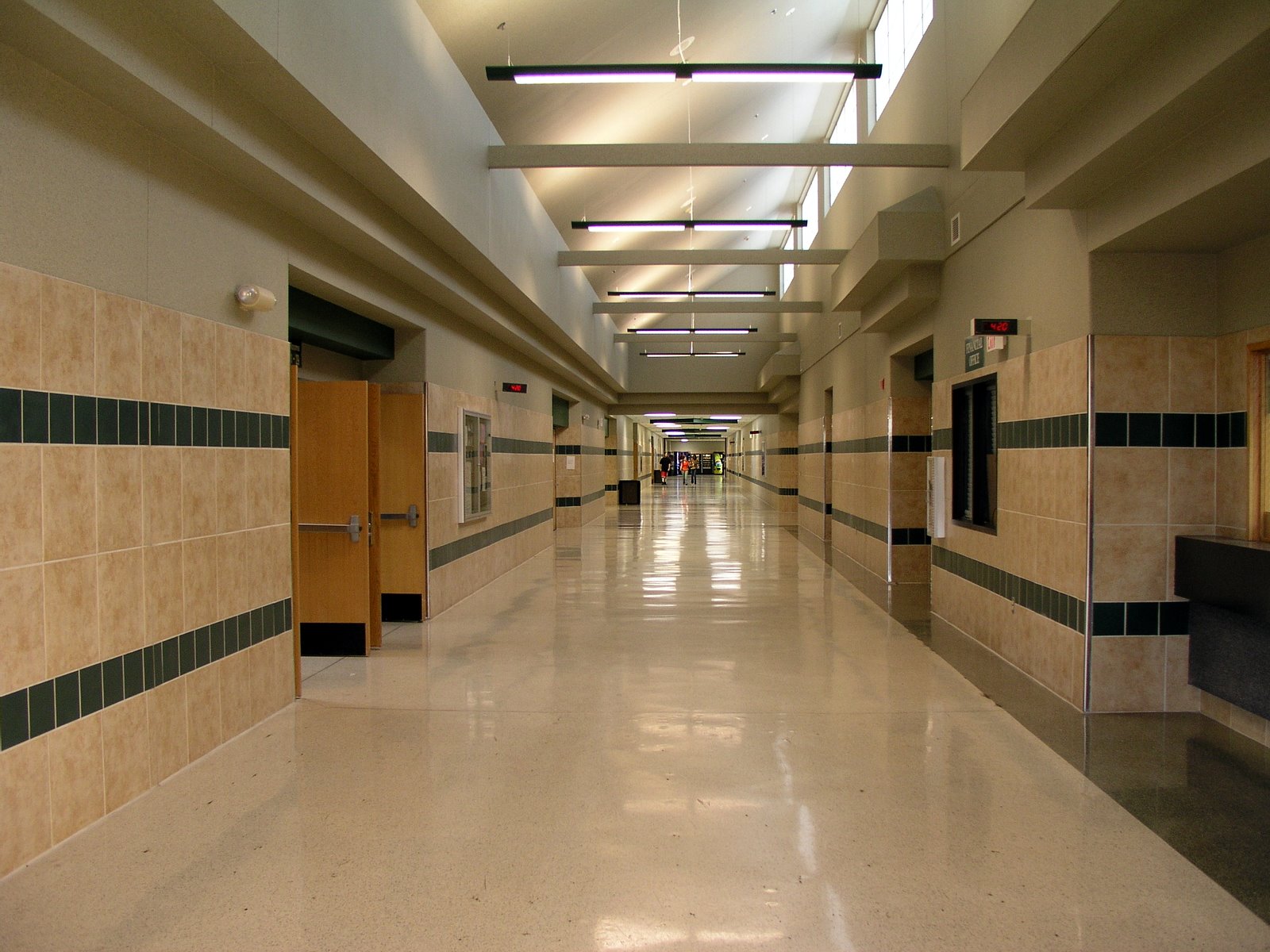 Locations Hub - Edmond Santa Fe High School