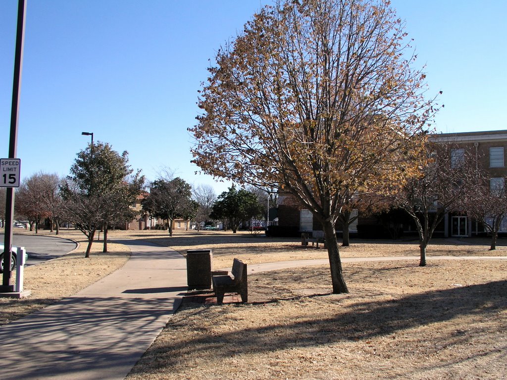 Locations Hub - University of Science and Arts of Oklahoma- Willard Hall