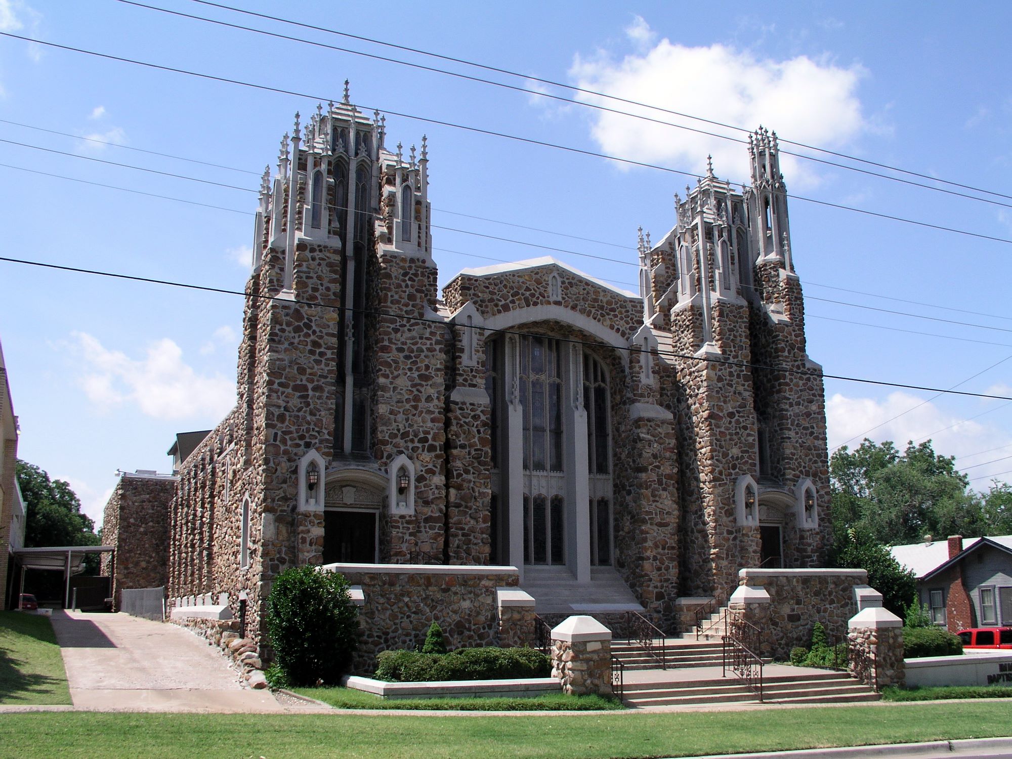 Immanuel Baptist Church Shawnee Ok
