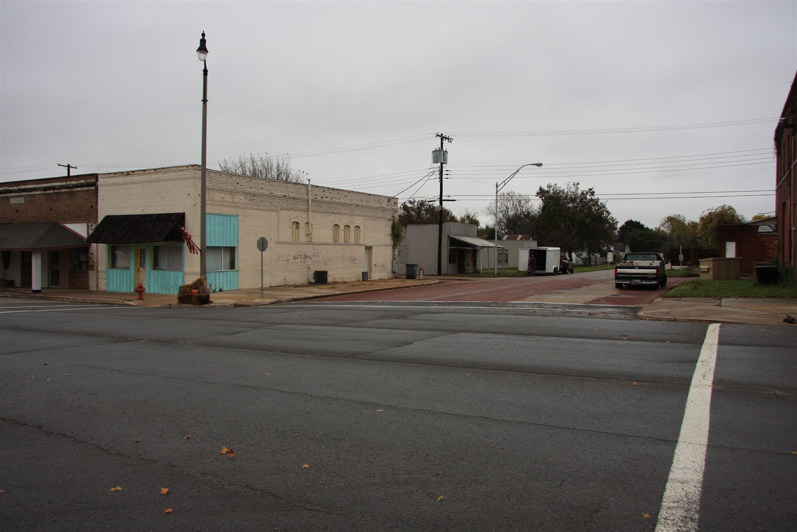 Locations Hub - Downtown Wewoka