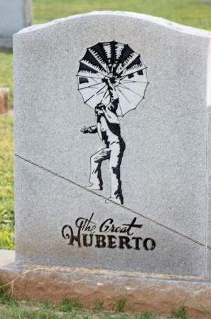 Locations Hub - Mount Olivet Cemetery - Circus Cemetery - Showman's Rest