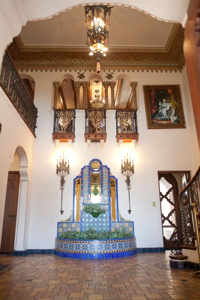 Locations Hub - Seminole Nation Grisso Mansion