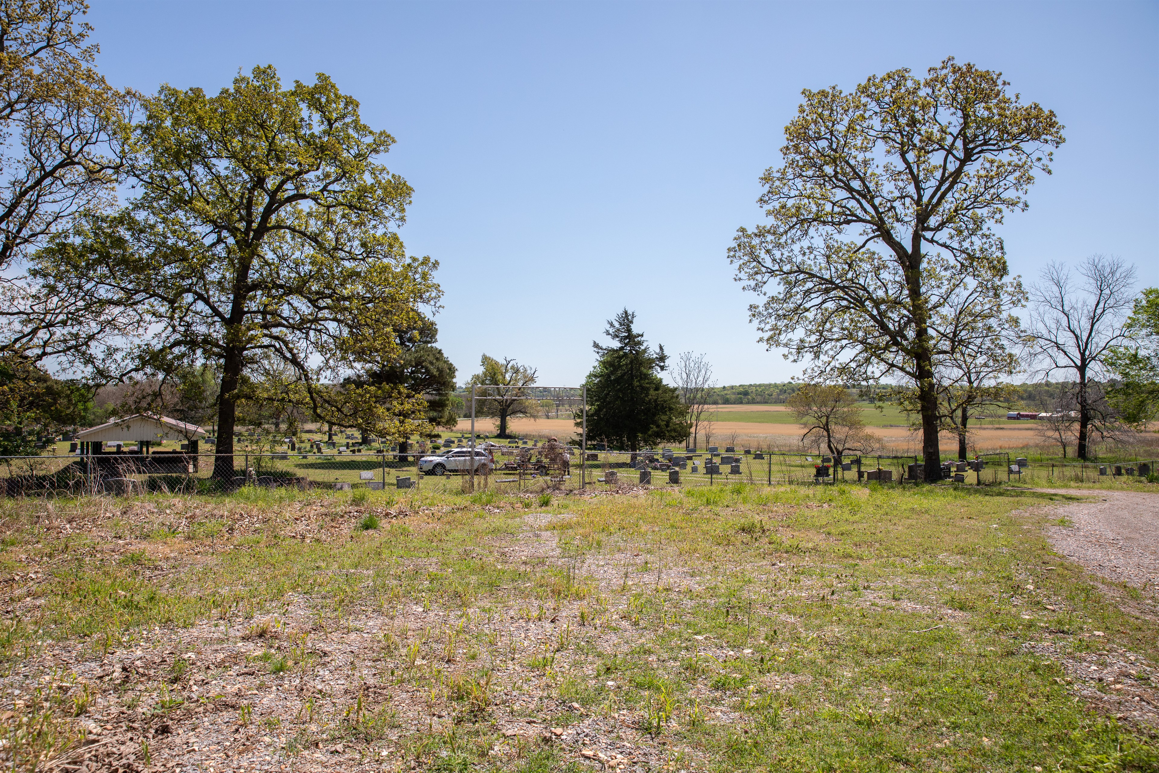 Locations Hub - Blue Springs Cemetery