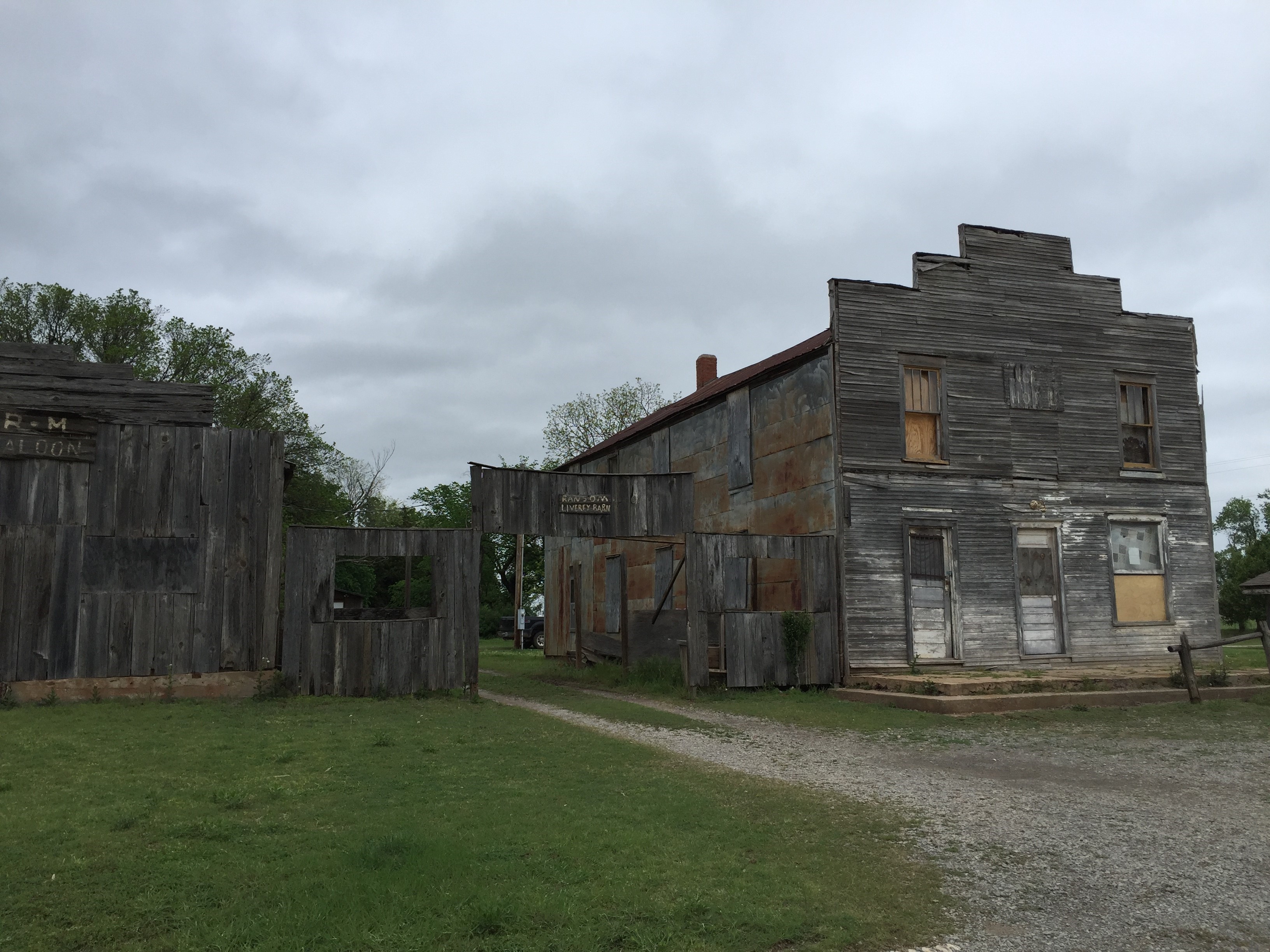Locations Hub - Historic Ingalls Oklahoma