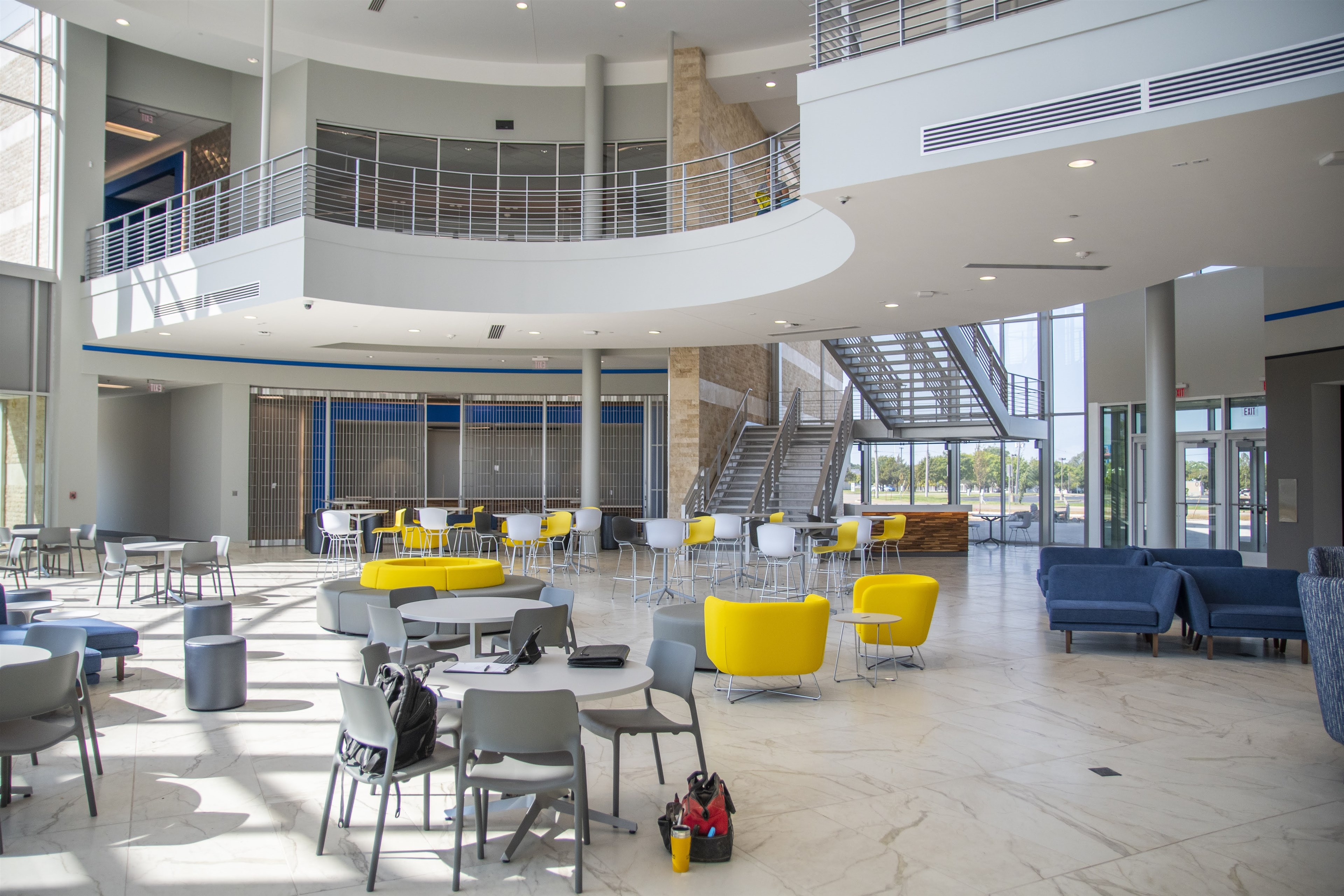 Locations Hub - Rose State College Student Center