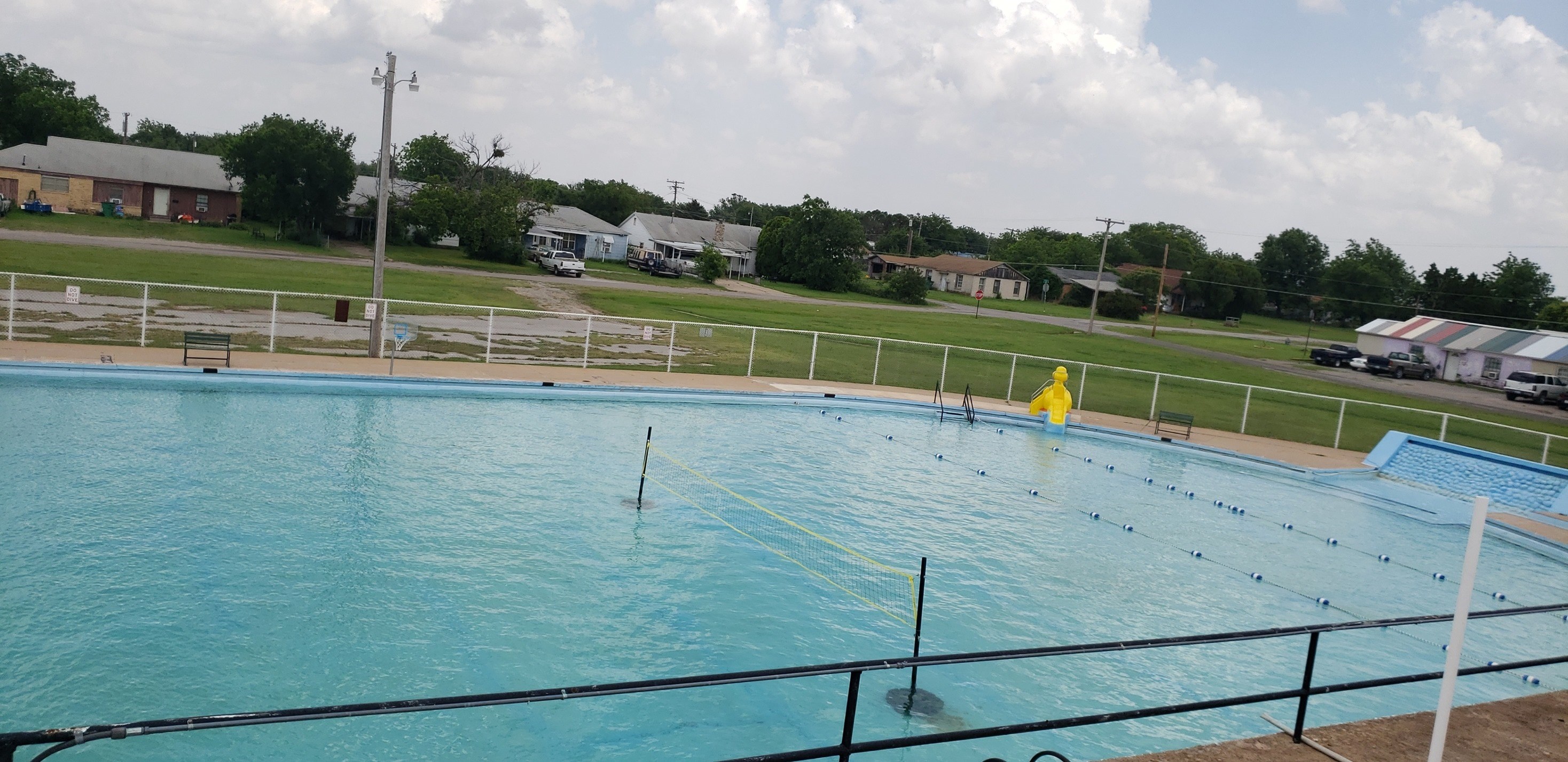 Locations Hub - Frederick Public Pool