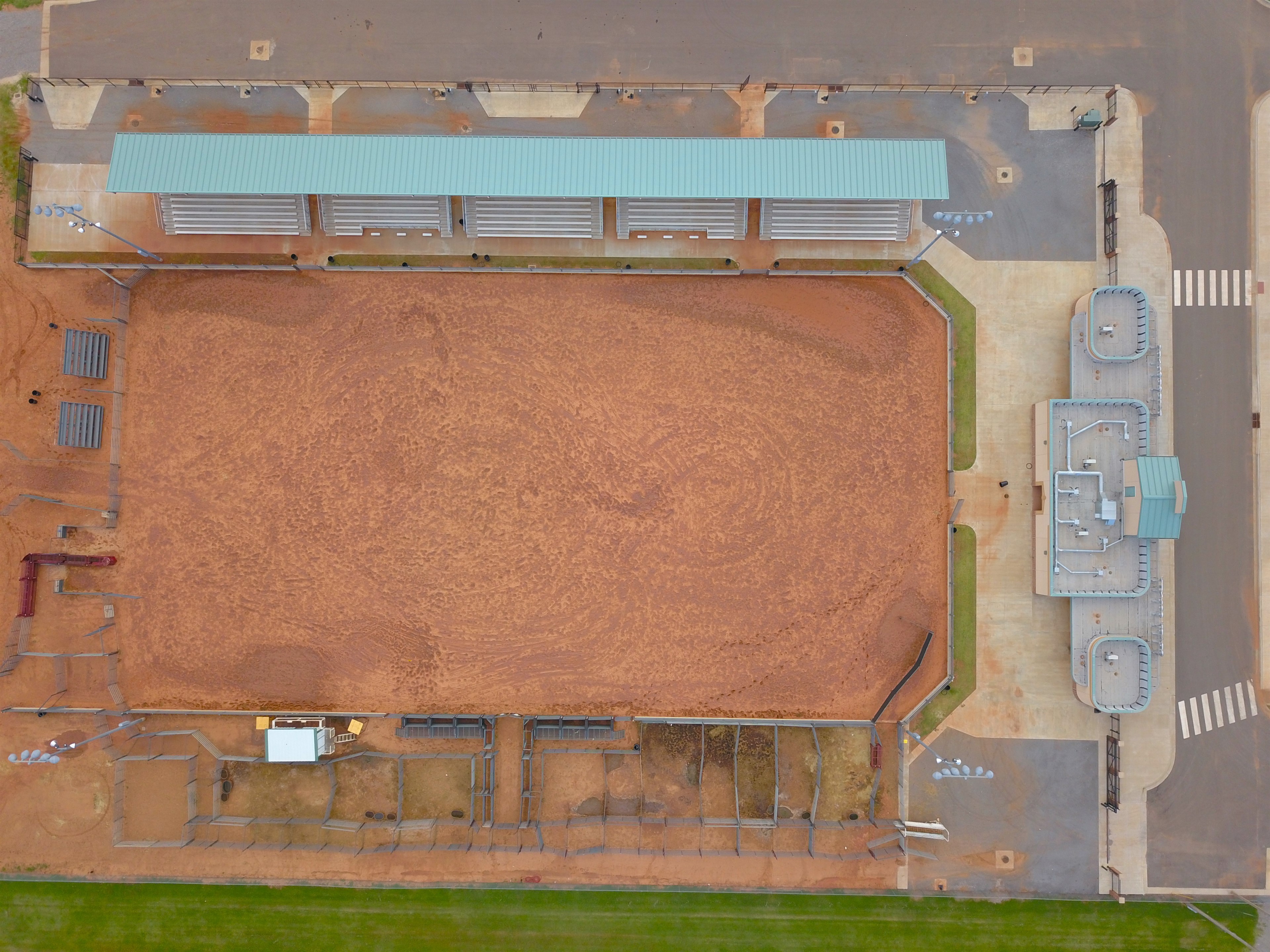 Locations Hub - Grady County Fairgrounds