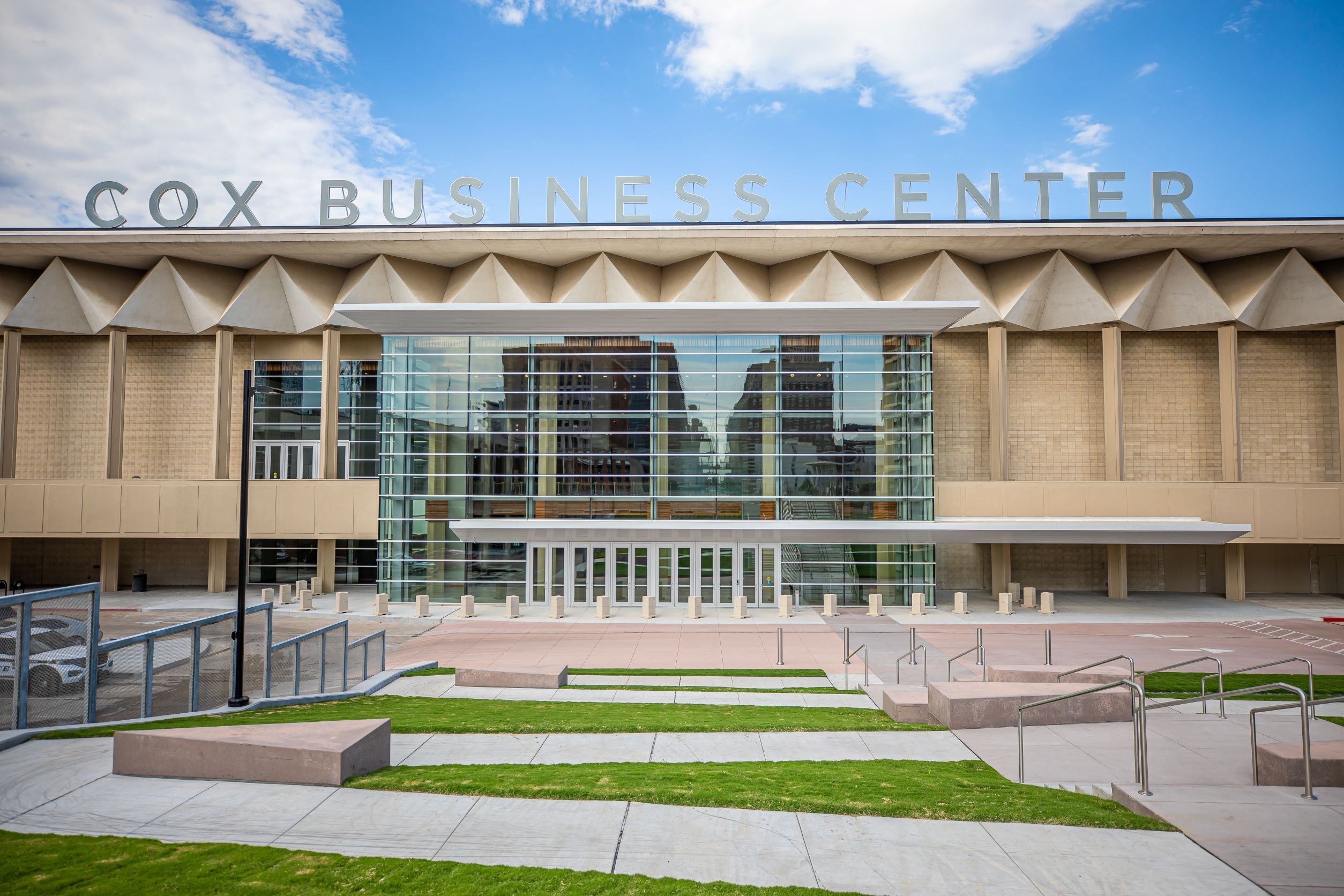 Locations Hub - Cox Business Convention Center - ASM Tulsa
