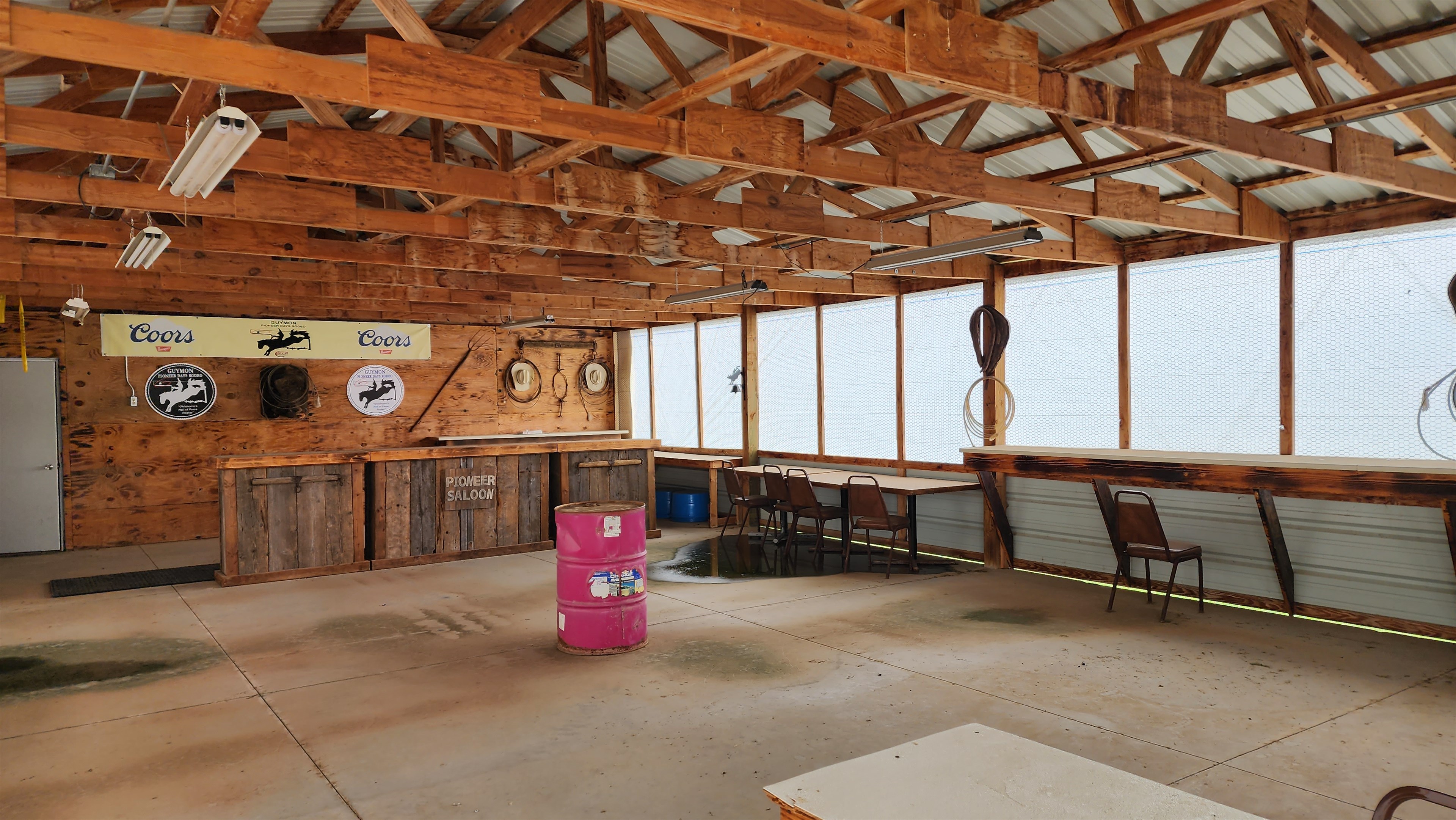 Locations Hub - Henry C. Hitch Pioneer Arena