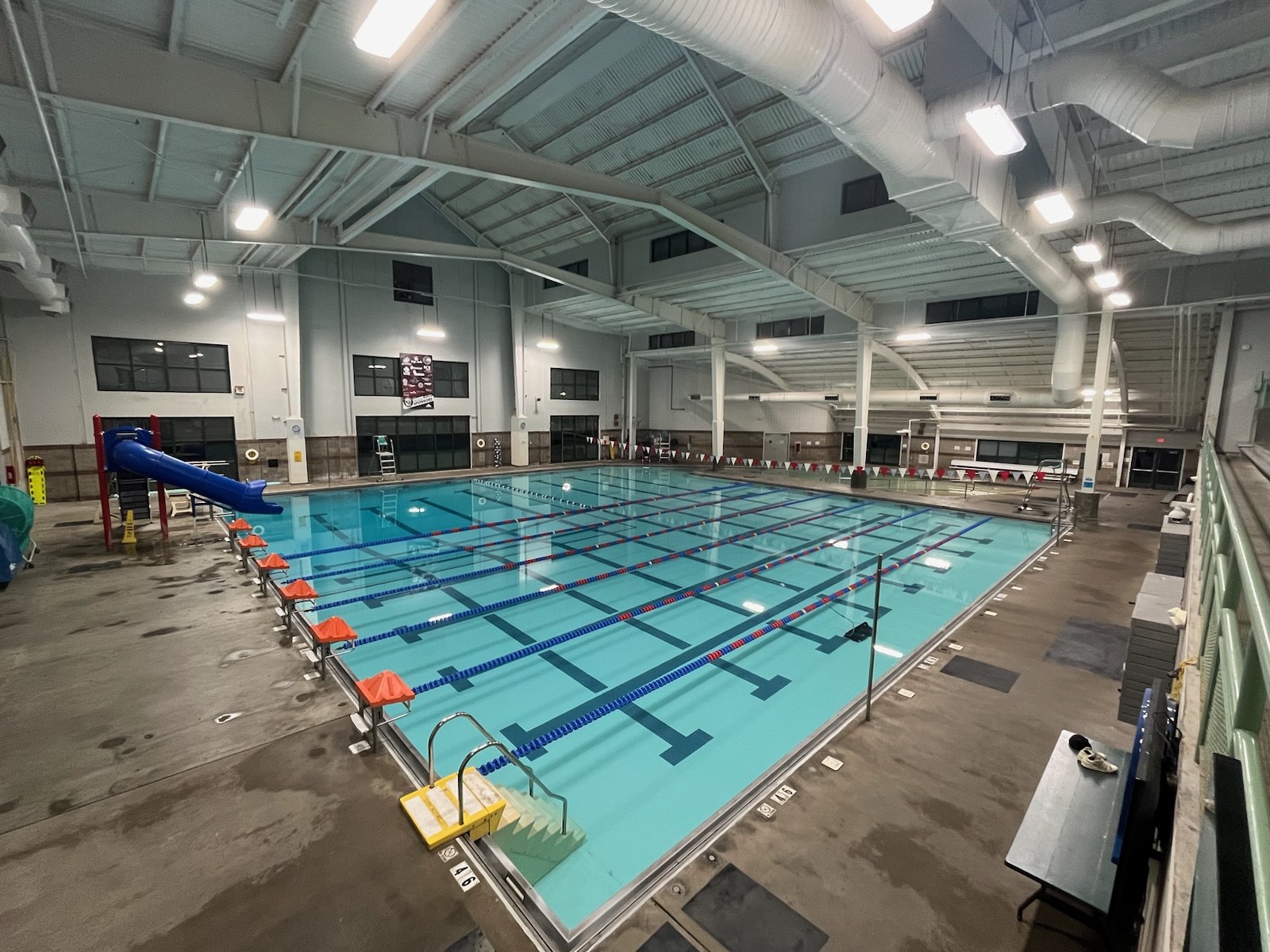 Locations Hub - Claremore Recreation Center