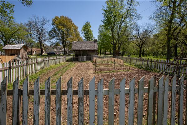 Locations Hub - Hunter's Home