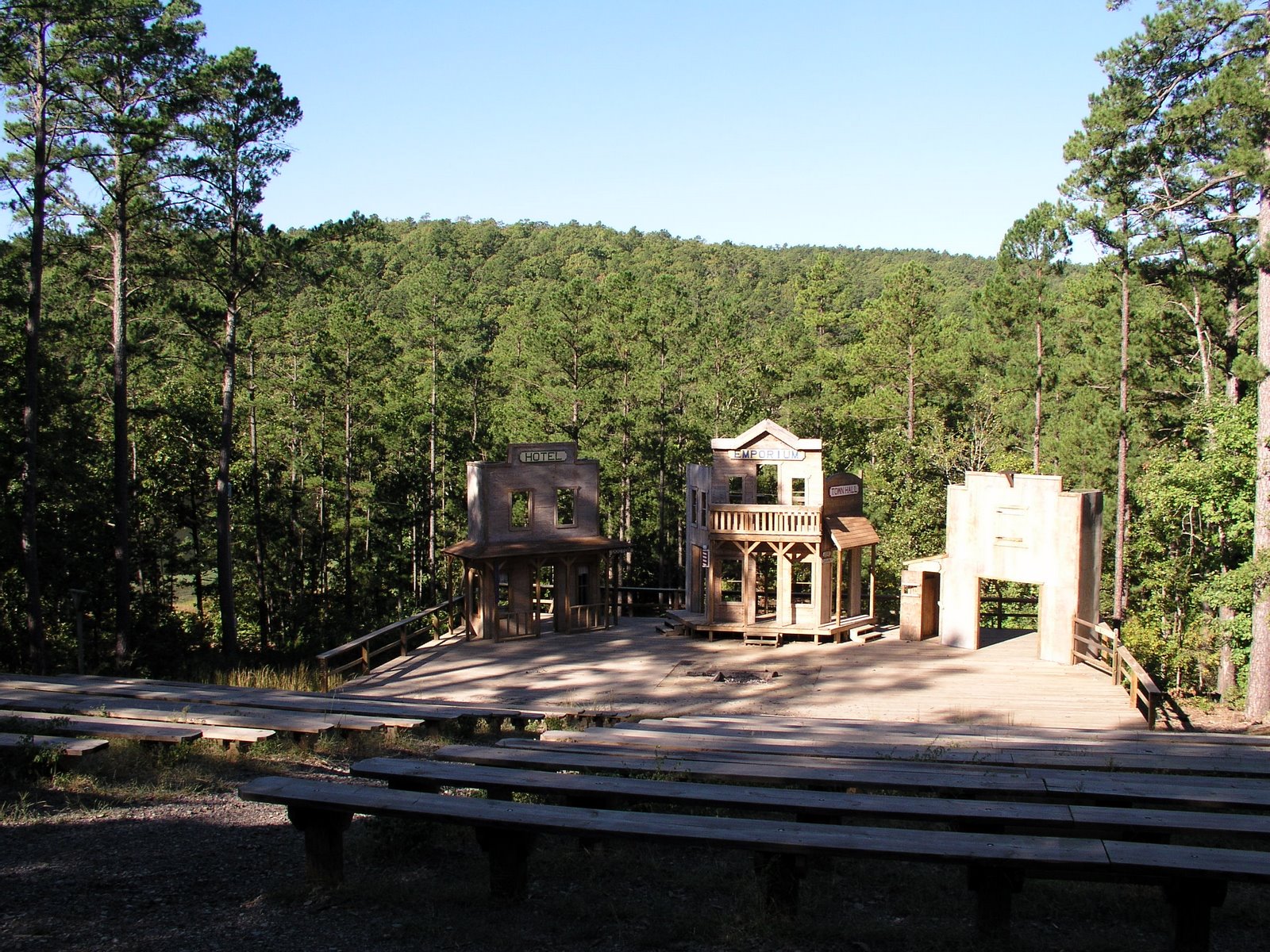 Locations Hub - Camp Hale Scout Reservation