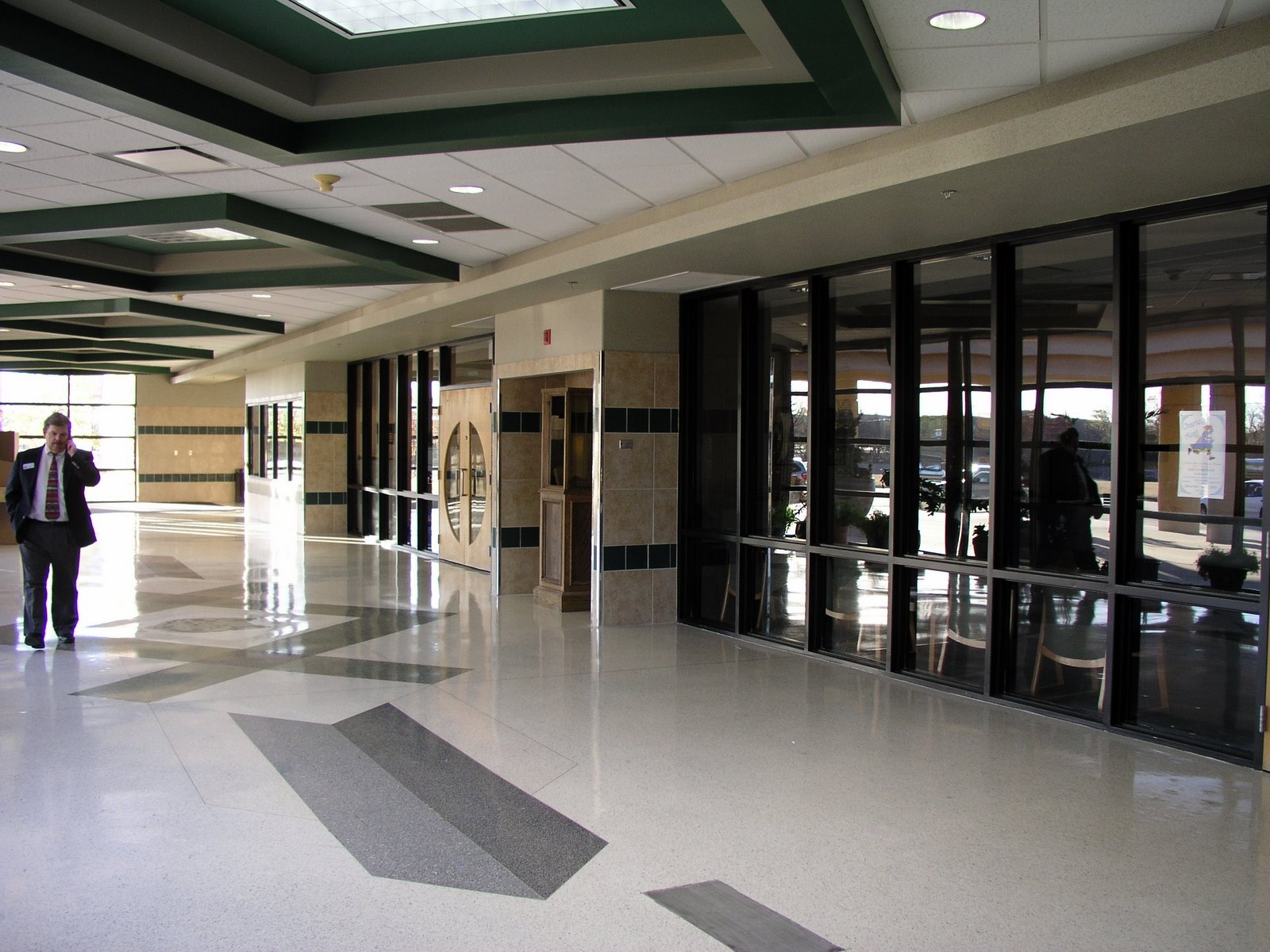 Locations Hub - Edmond Santa Fe High School