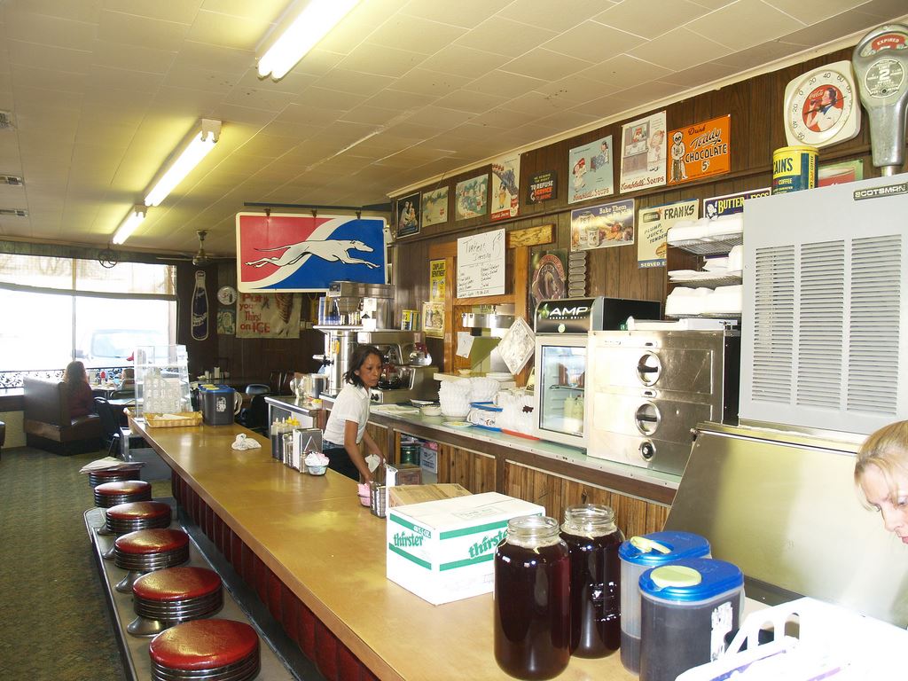 Locations Hub - Bus Station Cafe