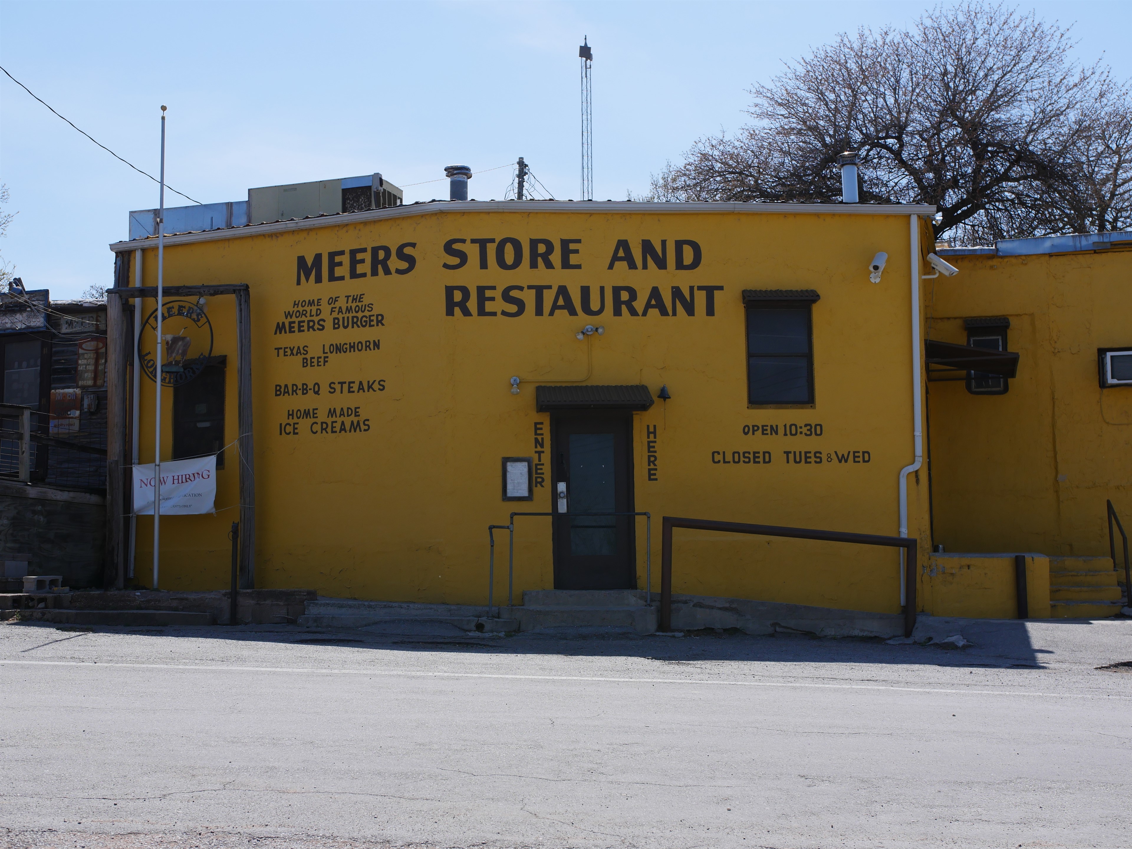 Locations Hub - Meers Store & Restaurant