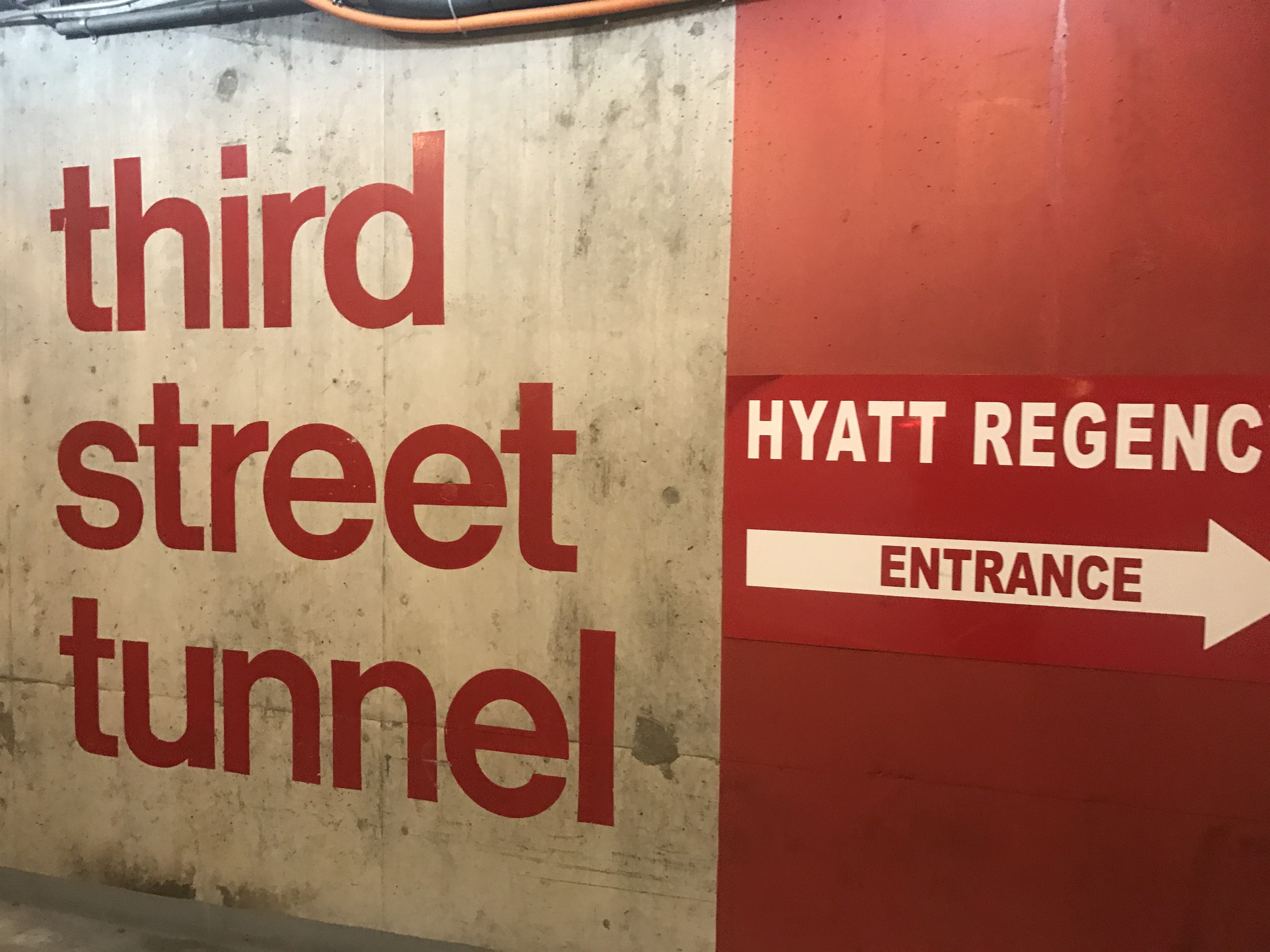 Locations Hub - Third Street Tunnel (Tulsa Underground)