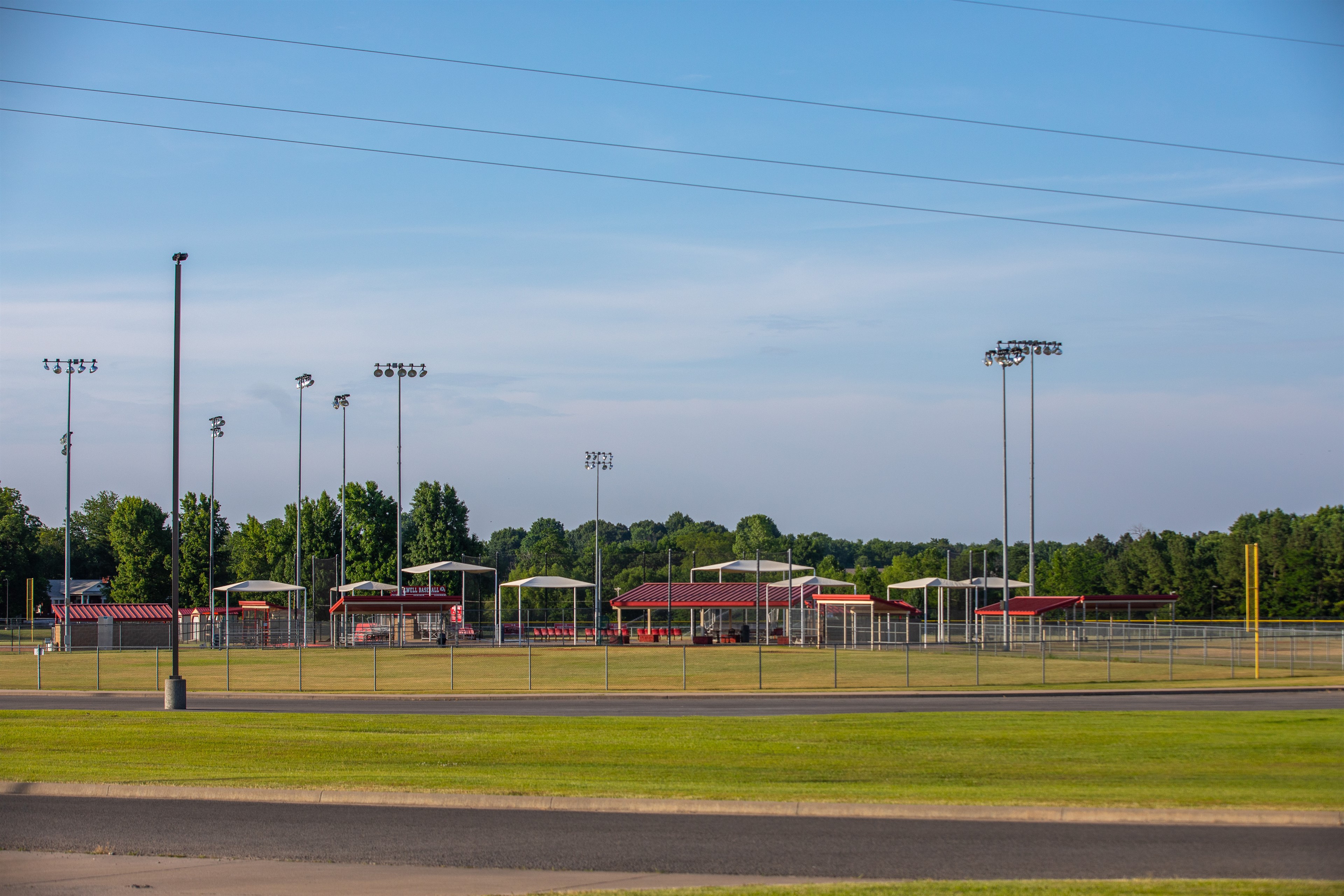 Locations Hub - Edna M Carson Community Park