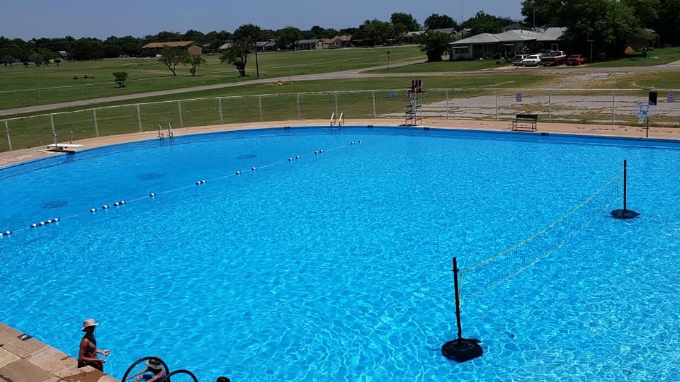 Locations Hub - Frederick Public Pool