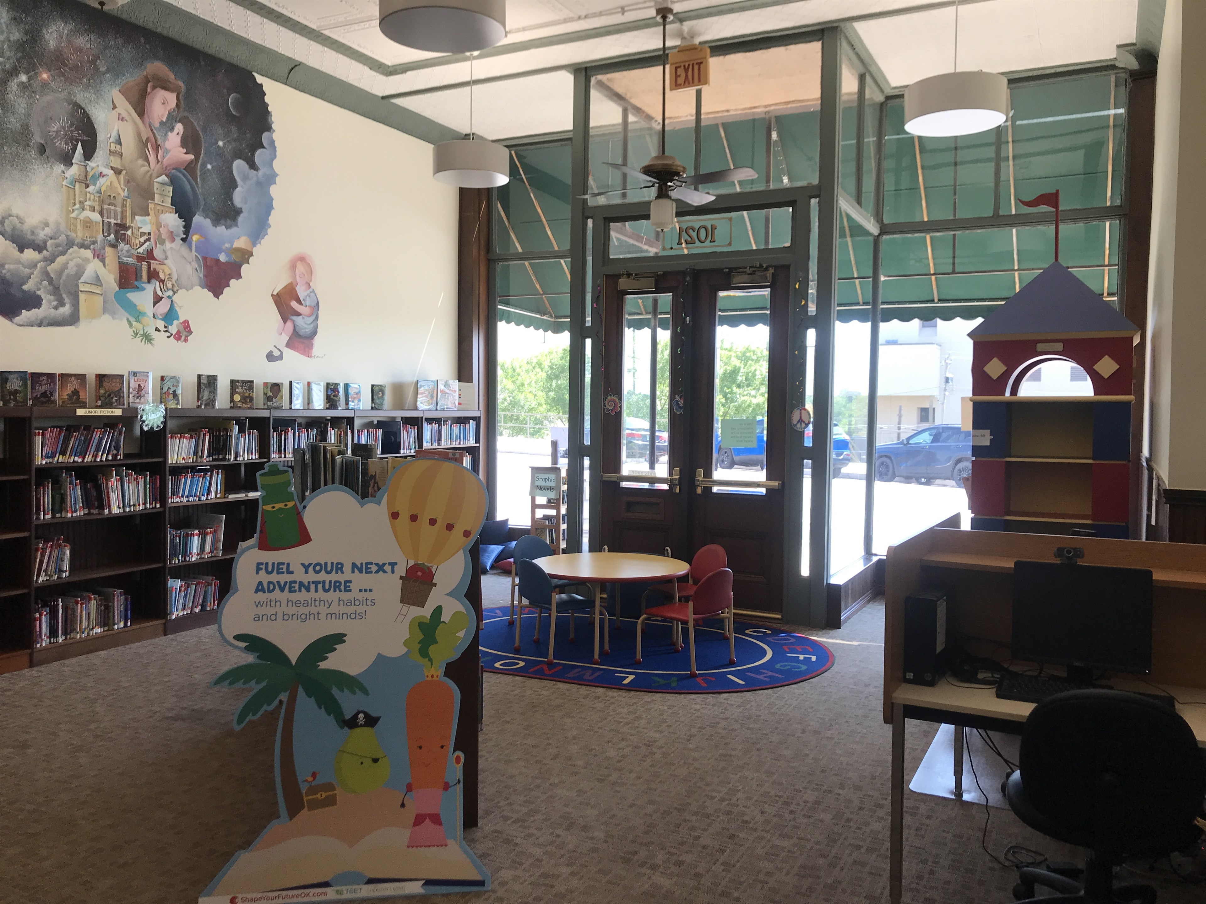 Locations Hub - Chandler Public Library