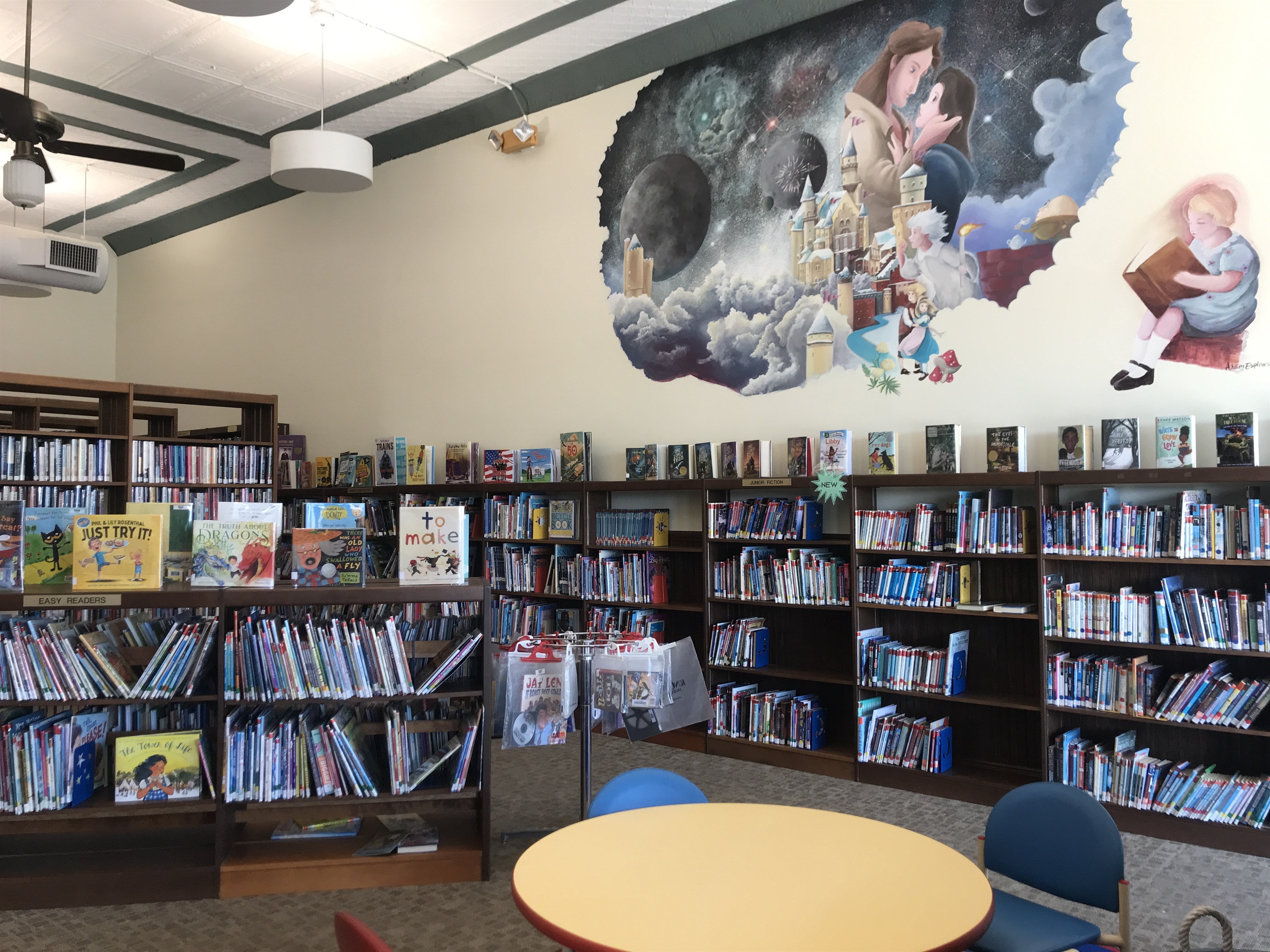 Locations Hub - Chandler Public Library