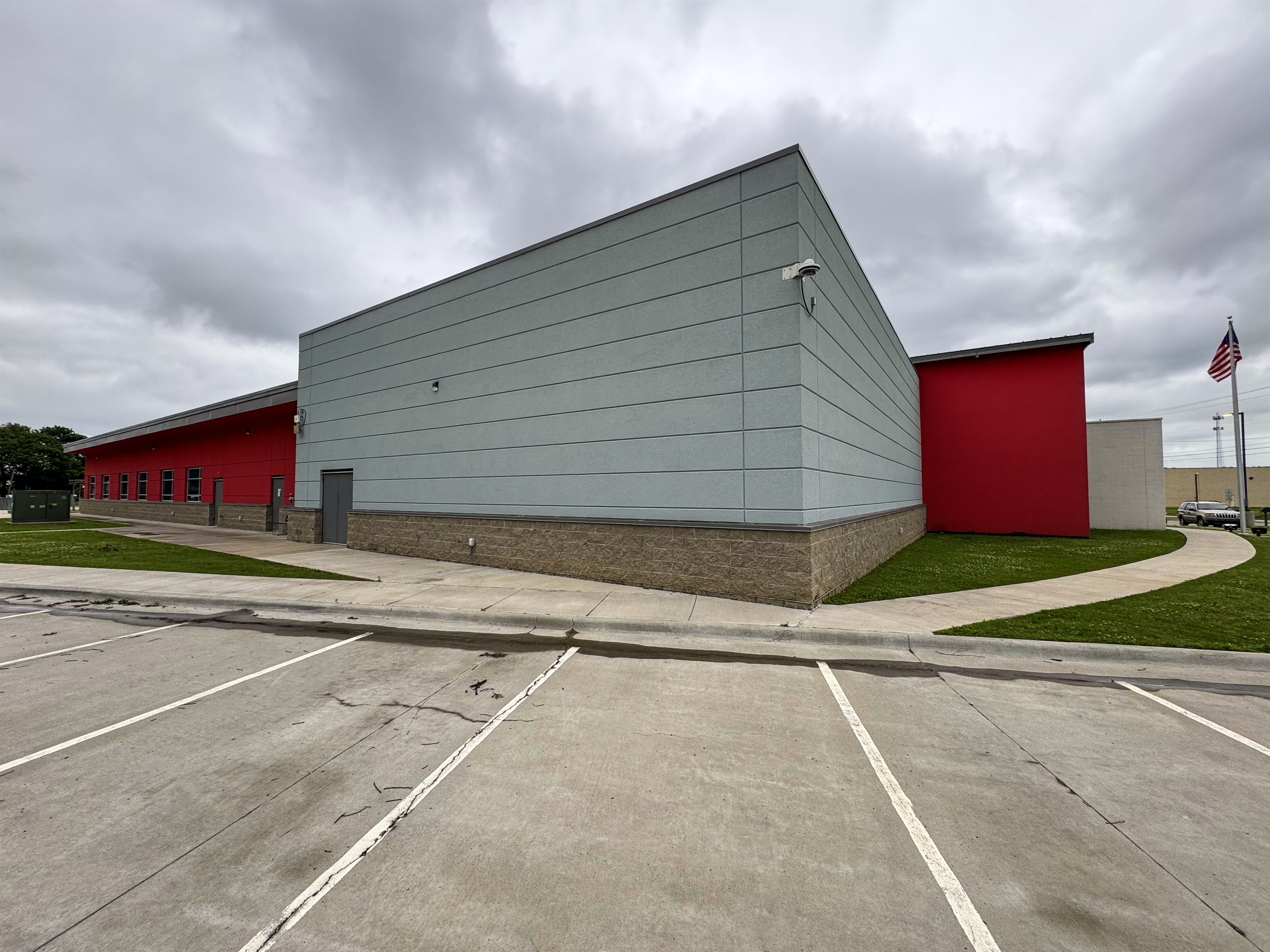 Locations Hub - Dr. Martin Luther King, Jr. Community Center