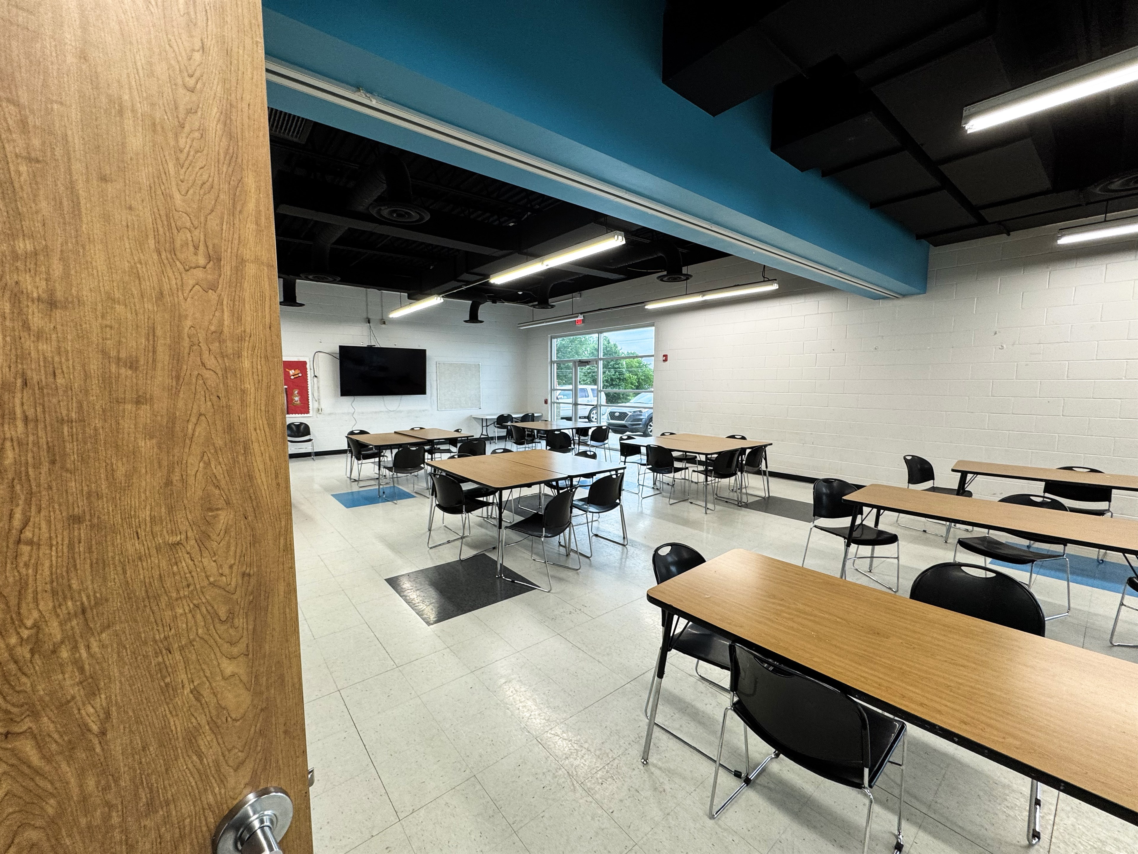 Locations Hub - Dr. Martin Luther King, Jr. Community Center